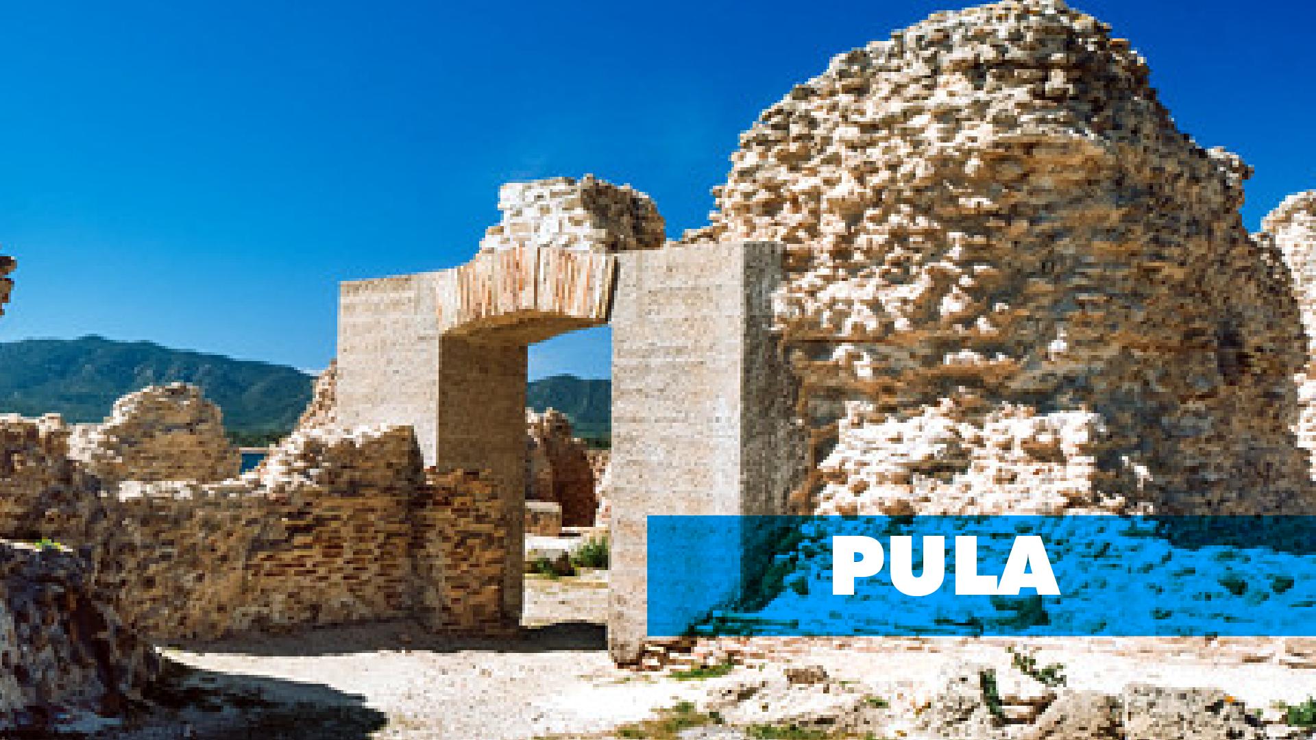 Pula, la Guida Smart per le tue vacanze in Sardegna