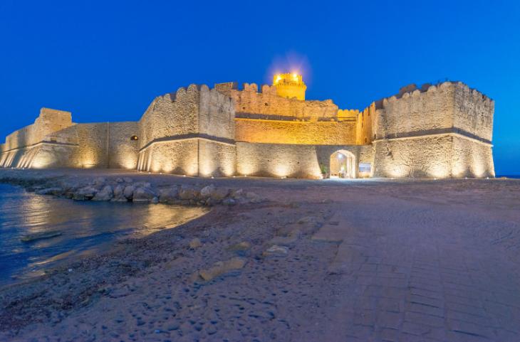 Le Castella: storia, cultura, mare e divertimento in Calabria