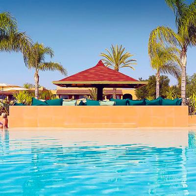 Riu Tikida Palmeraie, Marrakech - Marocco