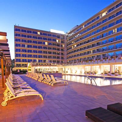 BG Java, Palma di Maiorca, Baleari - Spagna