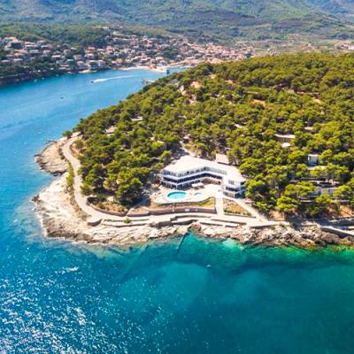 Fontana Resort, Jelsa, Hvar, Lesina, Dalmazia Centrale - Croazia