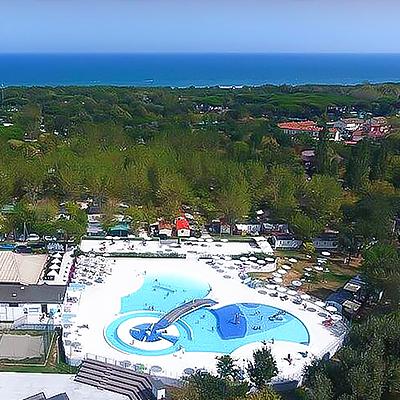 Adriano Family Camping Village, Ravenna - Emilia-Romagna