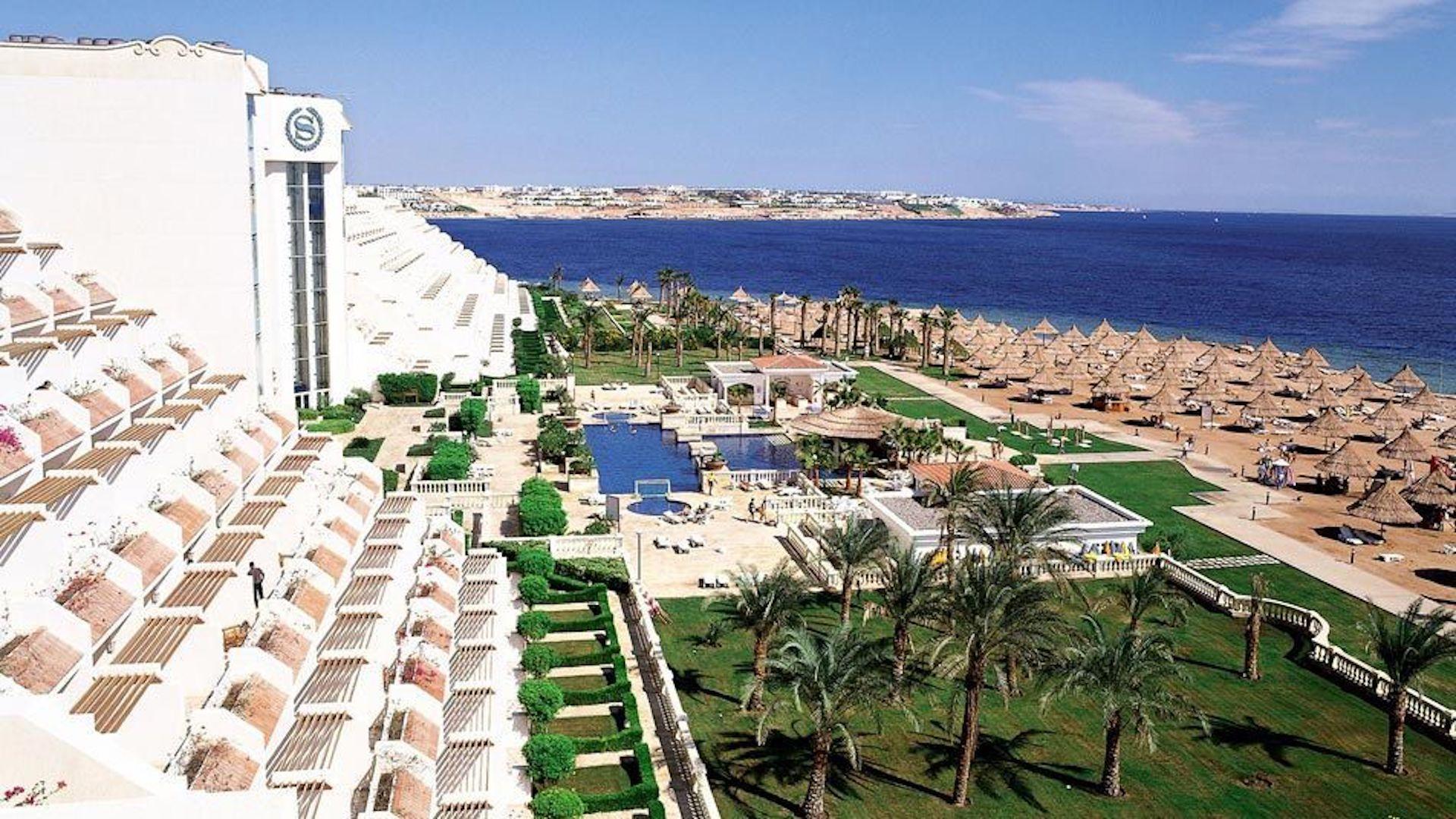 Sheraton Sharm Hotel, Sharm El Sheikh - Egitto