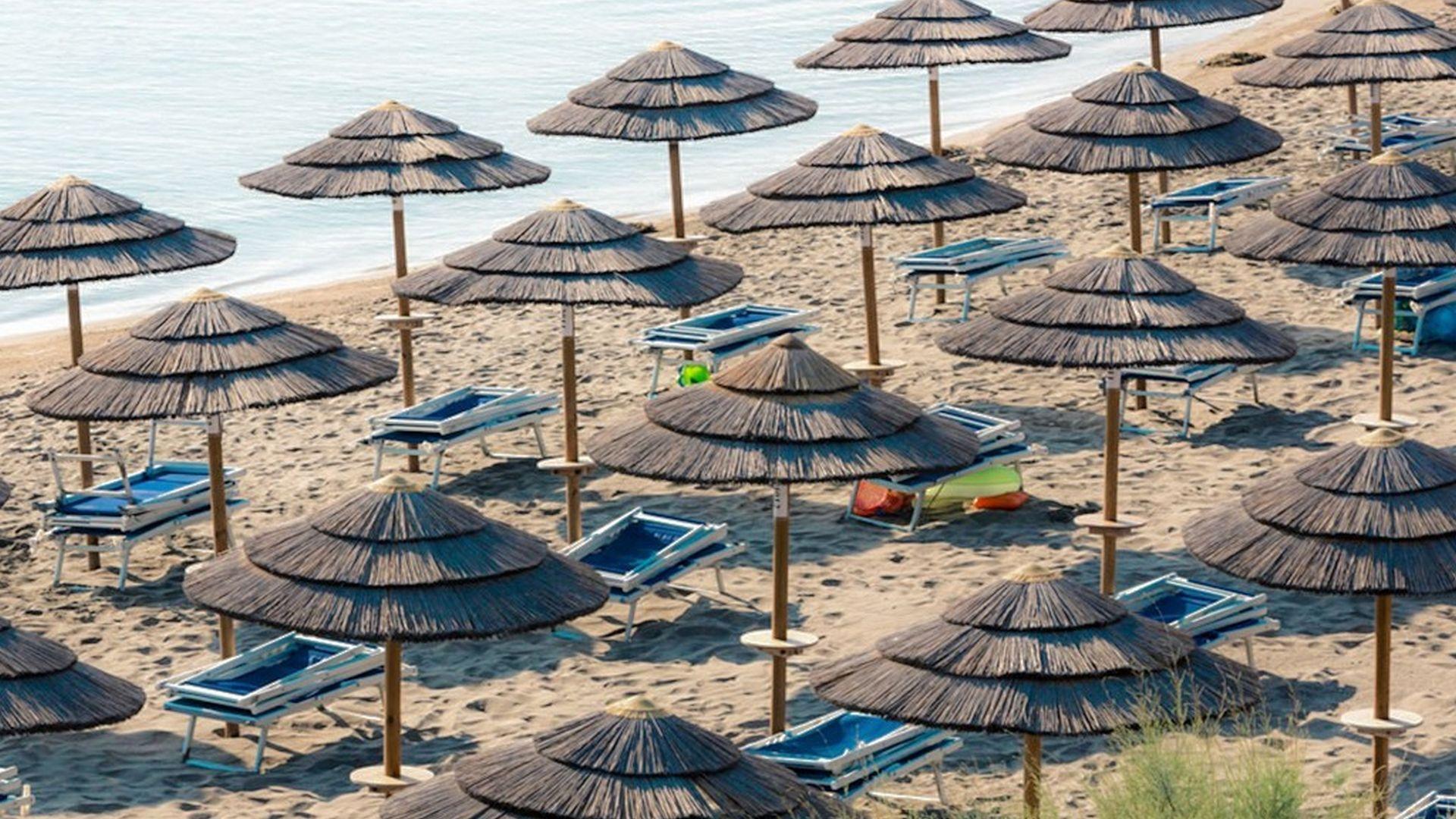 African Beach, Manfredonia - Puglia