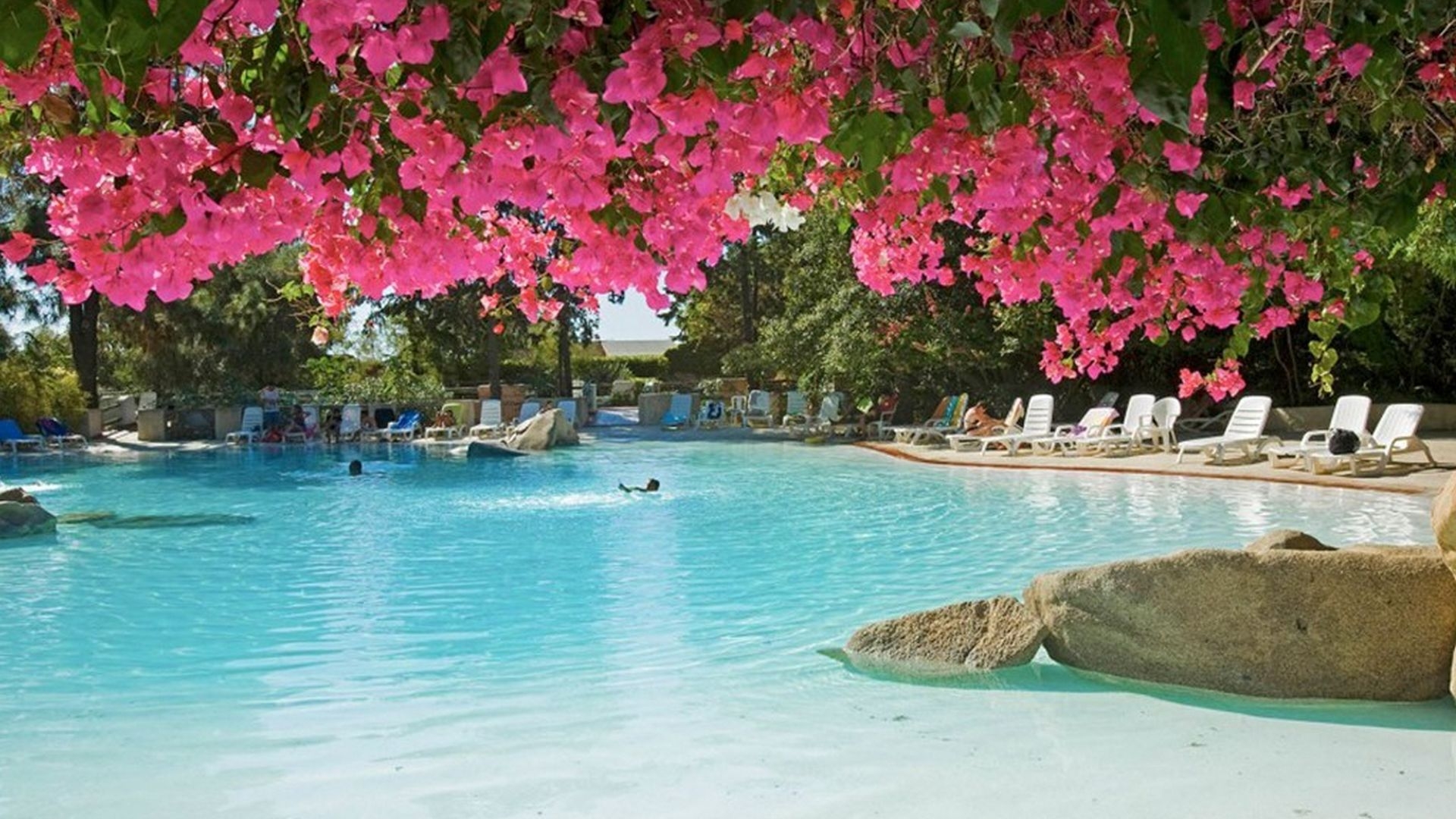 Arbatax Park Resort, Arbatax - Sardegna