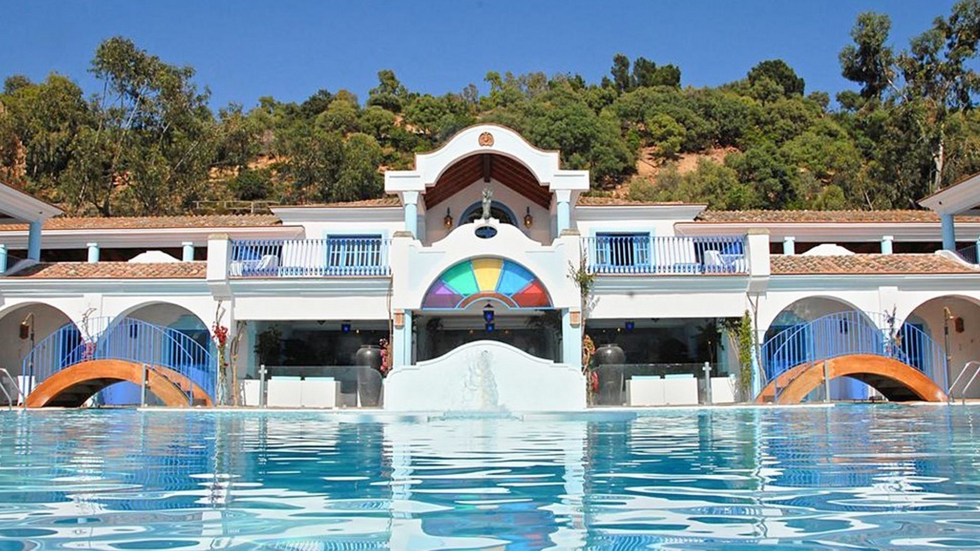 Arbatax Park Resort, Arbatax - Sardegna