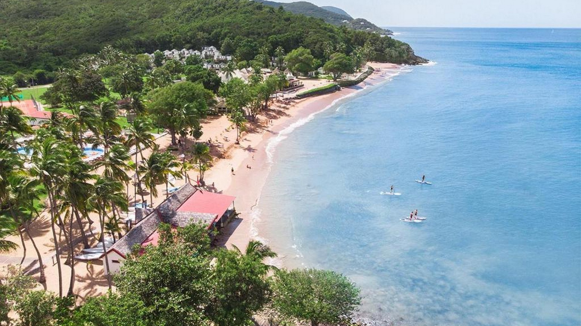 Langley Resort Fort Royal, Deshaies - Guadalupa