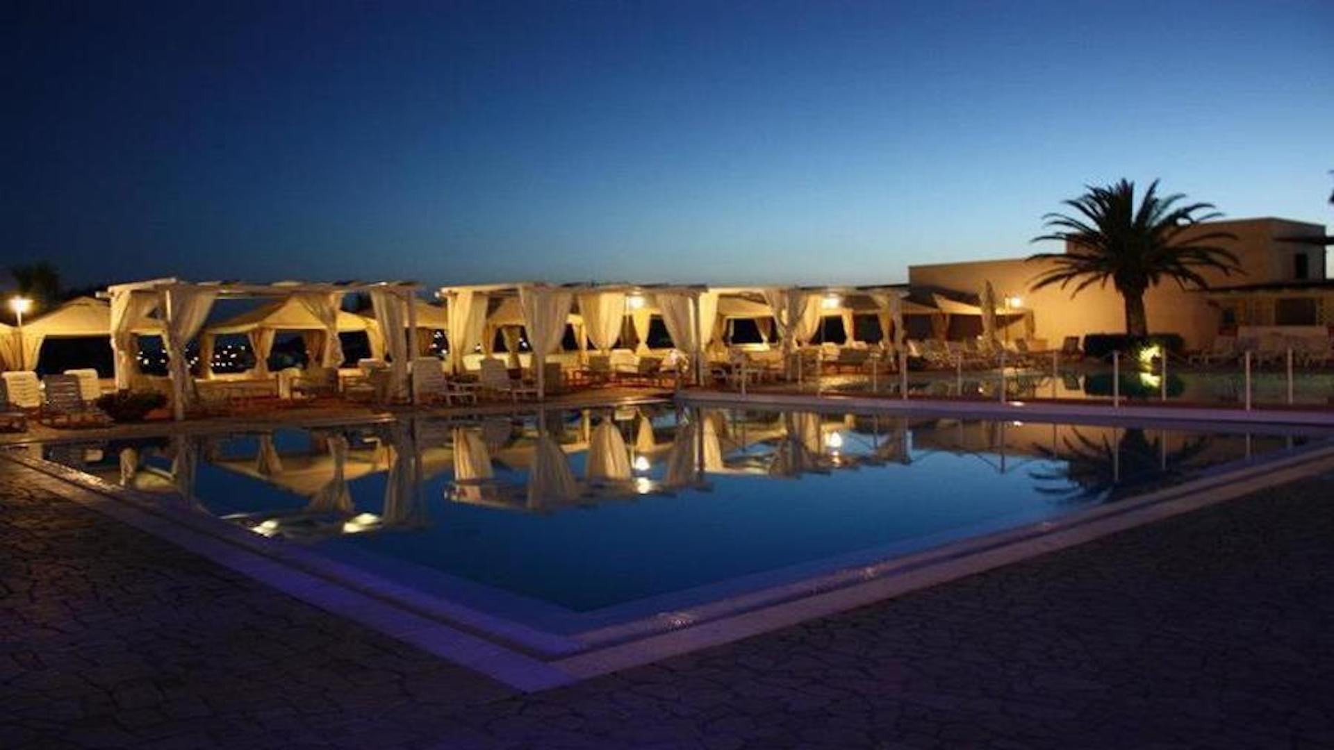 Messapia Resort, Santa Maria di Leuca - Puglia