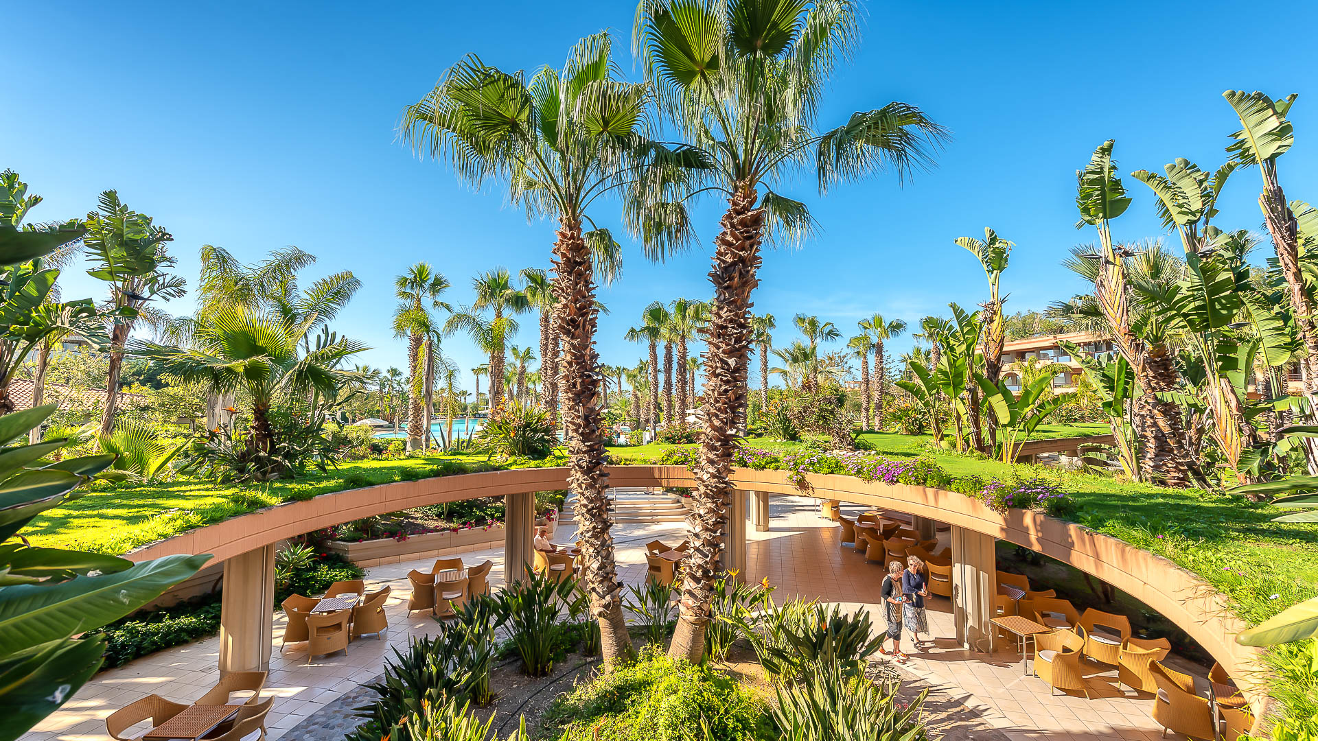 Acacia Resort, Campofelice di Roccella - Sicilia