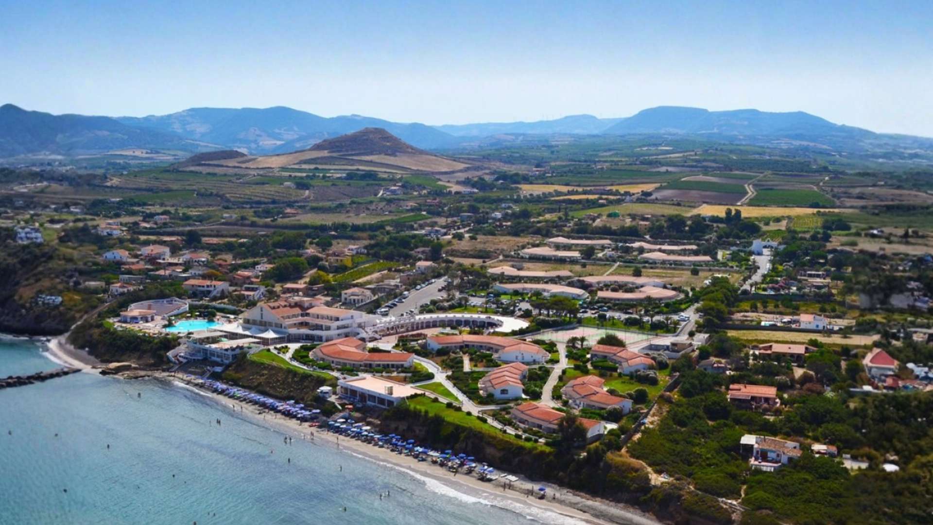 Acqua di Mare Resort, Marina di Sorso - Sardegna