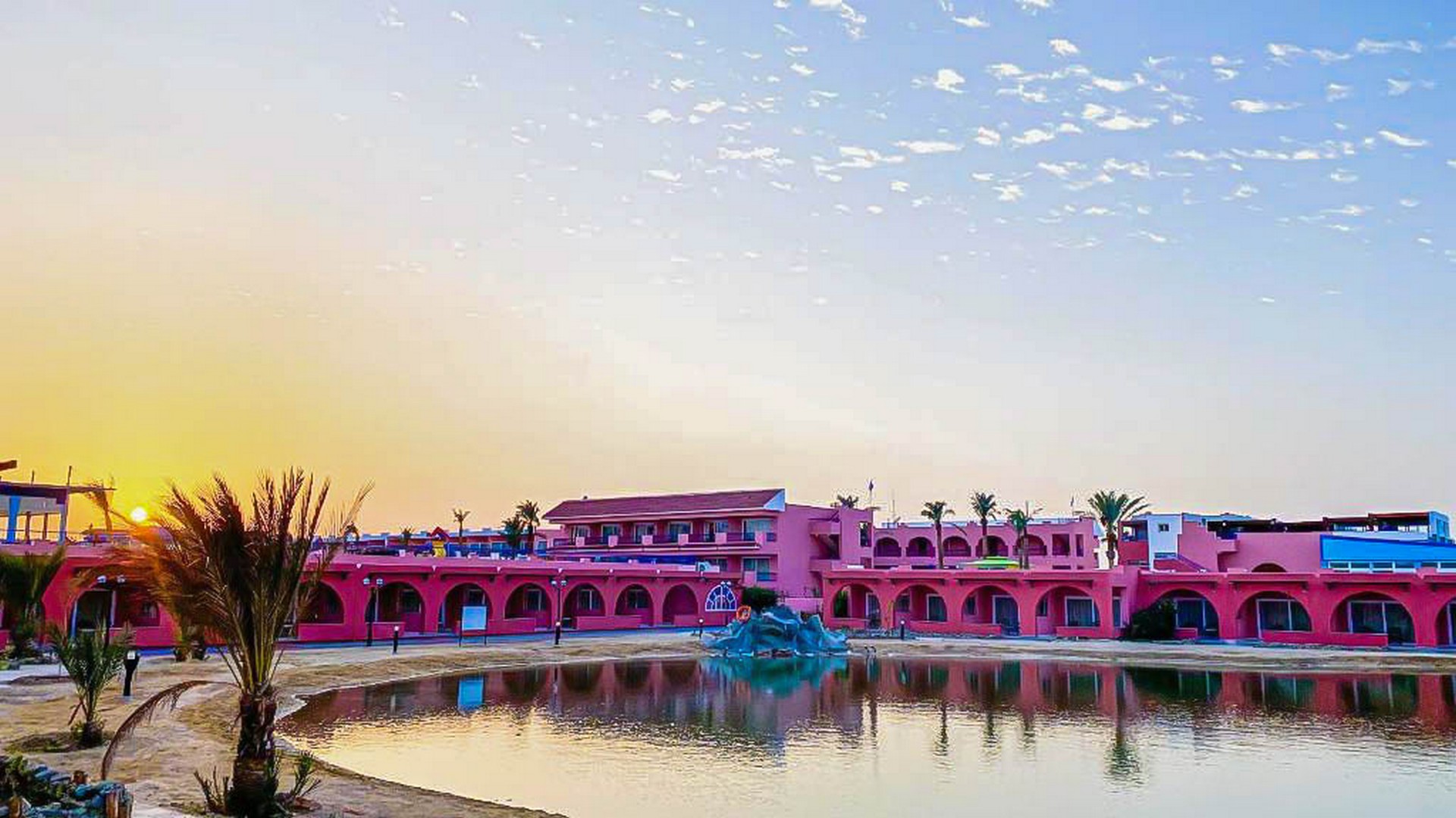 MG Alexander the Great, Marsa Alam - Egitto