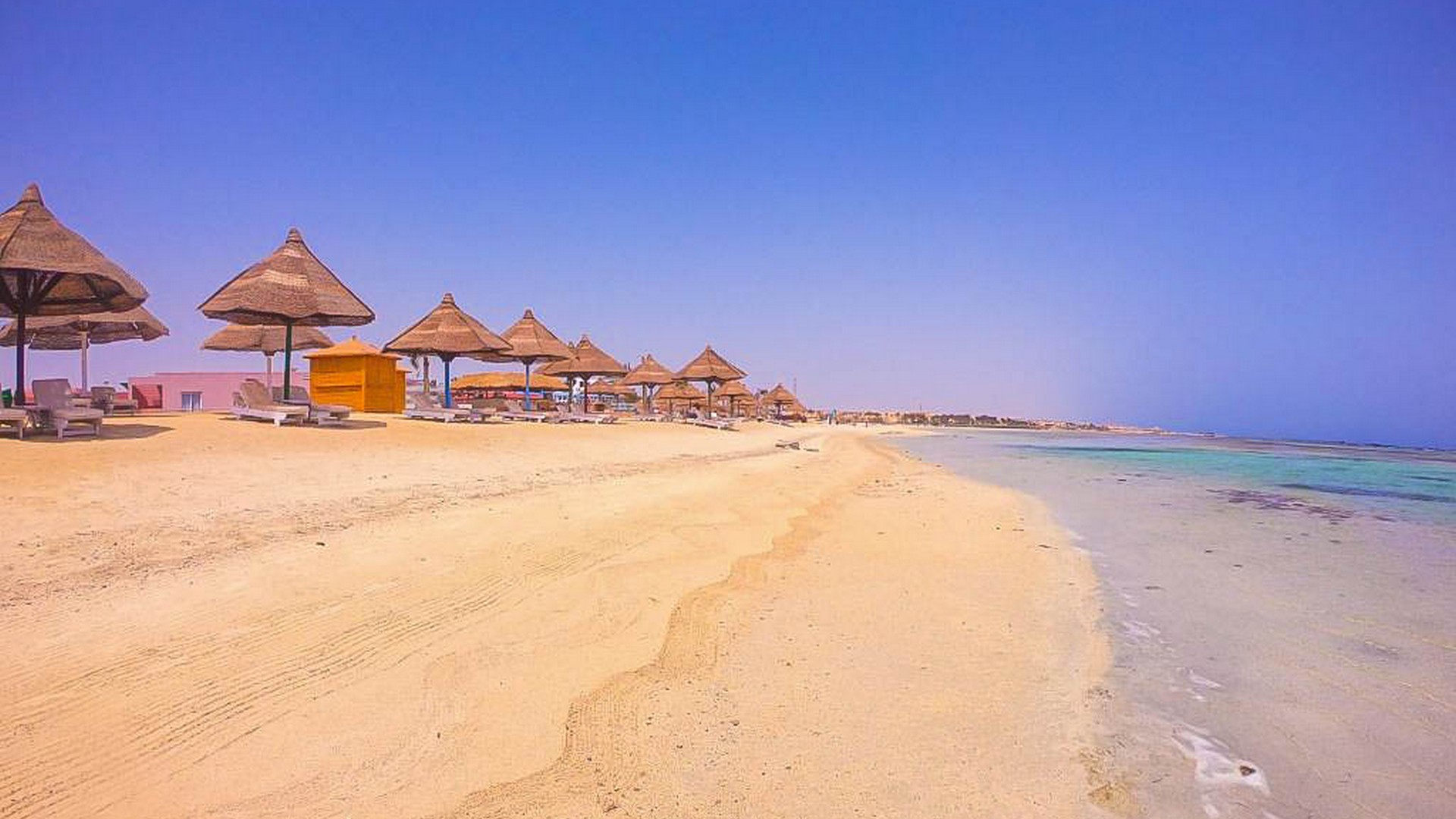 MG Alexander the Great, Marsa Alam - Egitto