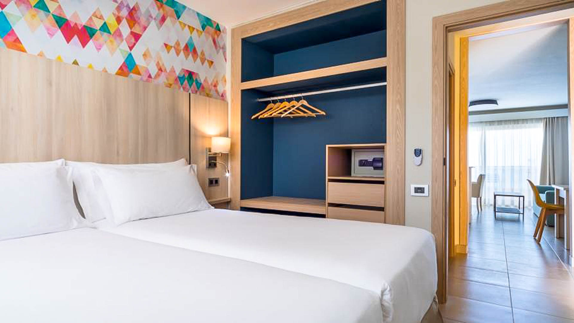 Barcelò Allegro Isora, Guia de Isora, Tenerife, Canarie - Spagna