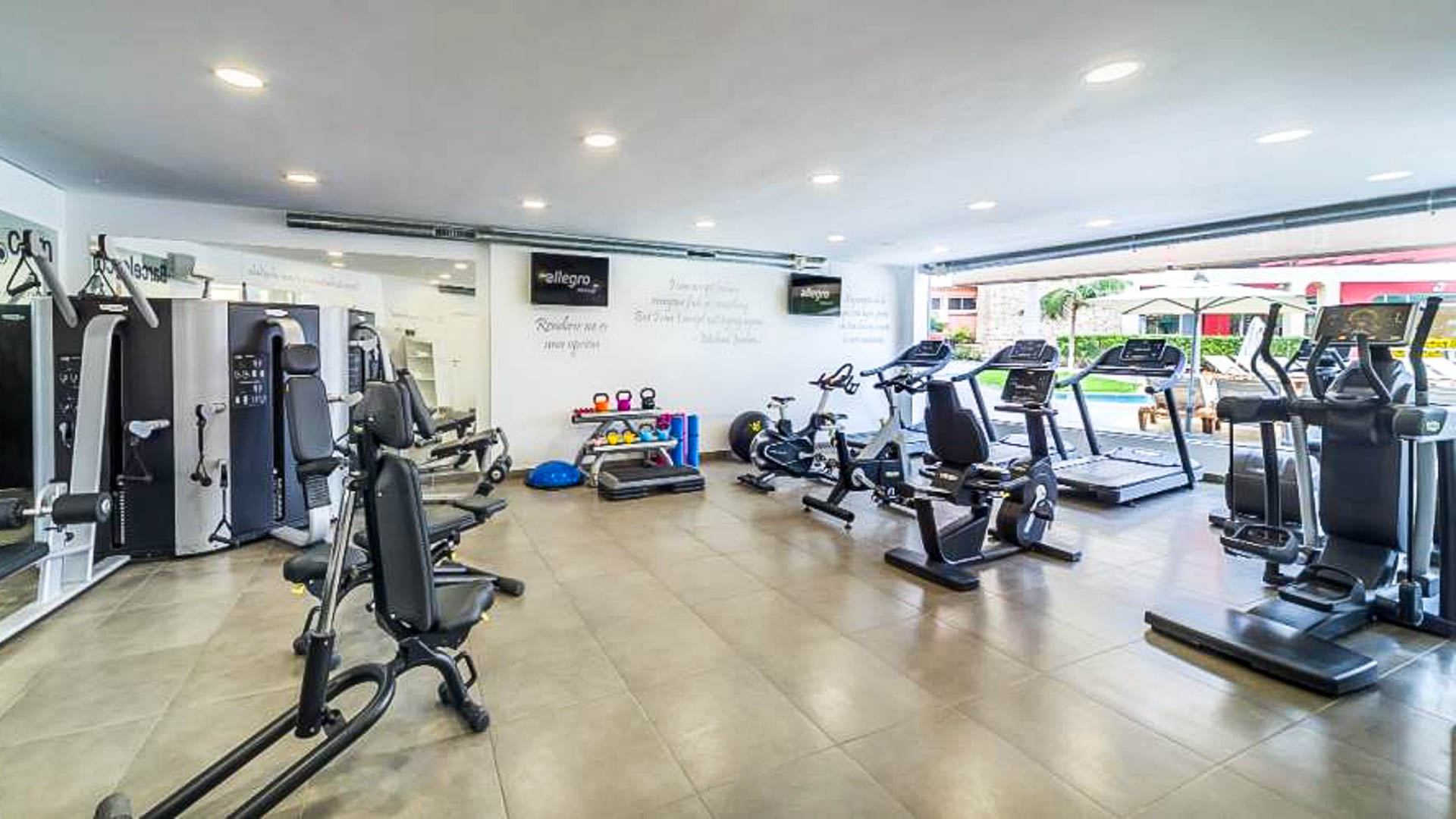 Barcelò Allegro Isora, Guia de Isora, Tenerife, Canarie - Spagna