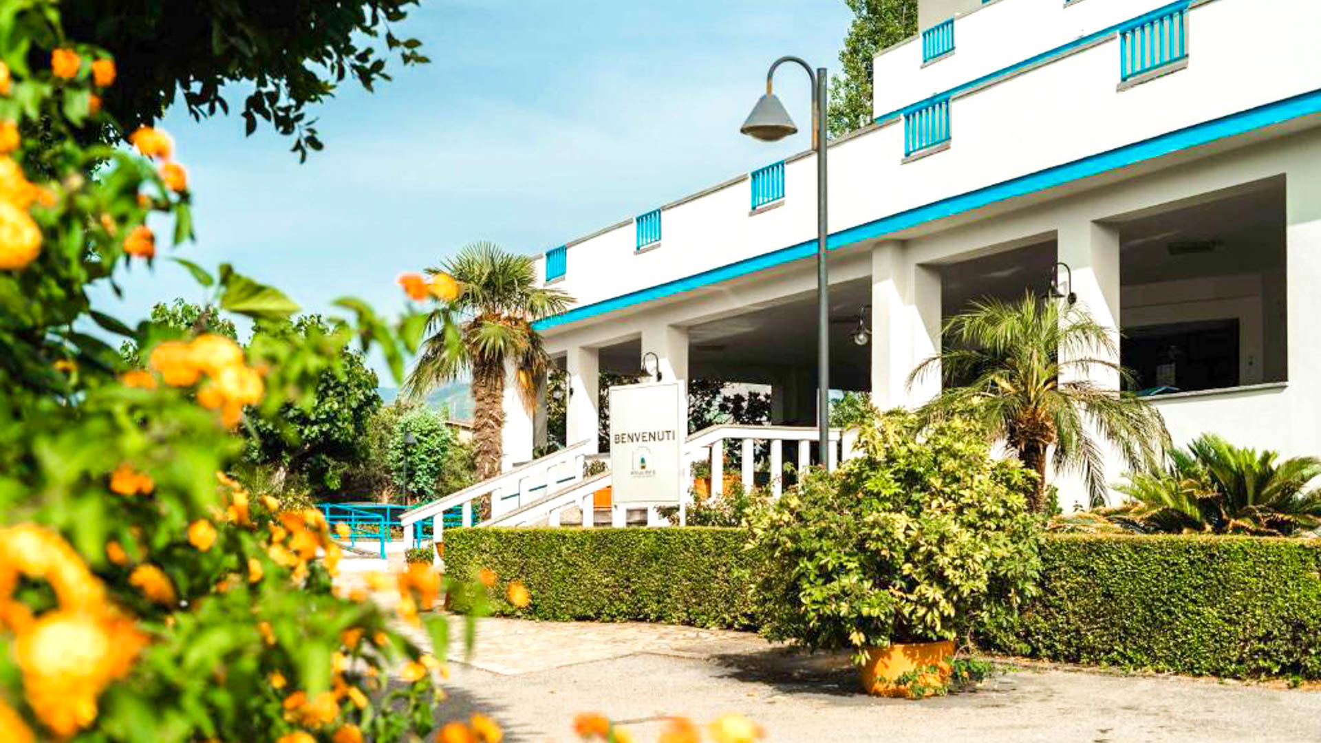 Apulia Hotel Forte Club Scalea, Scalea, Cosenza - Calabria