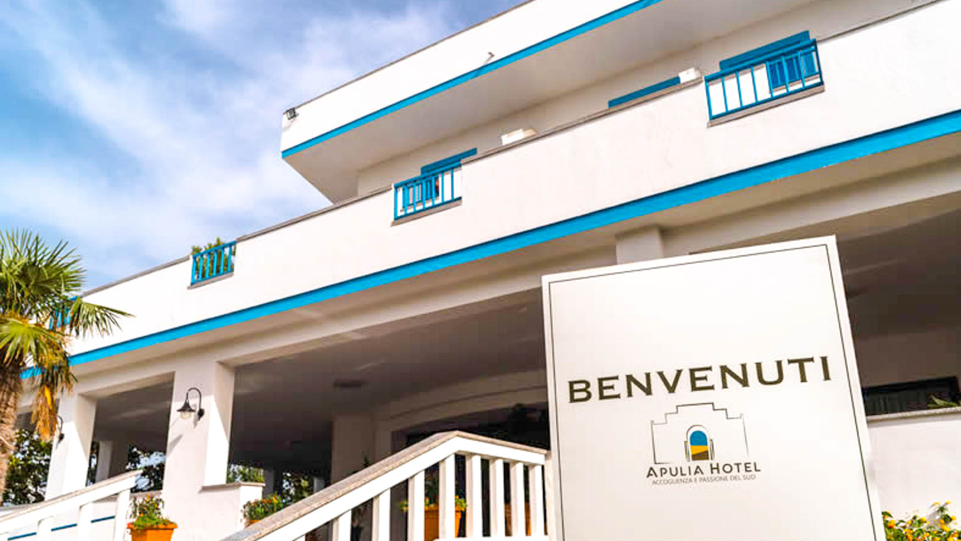 Apulia Hotel Forte Club Scalea, Scalea, Cosenza - Calabria