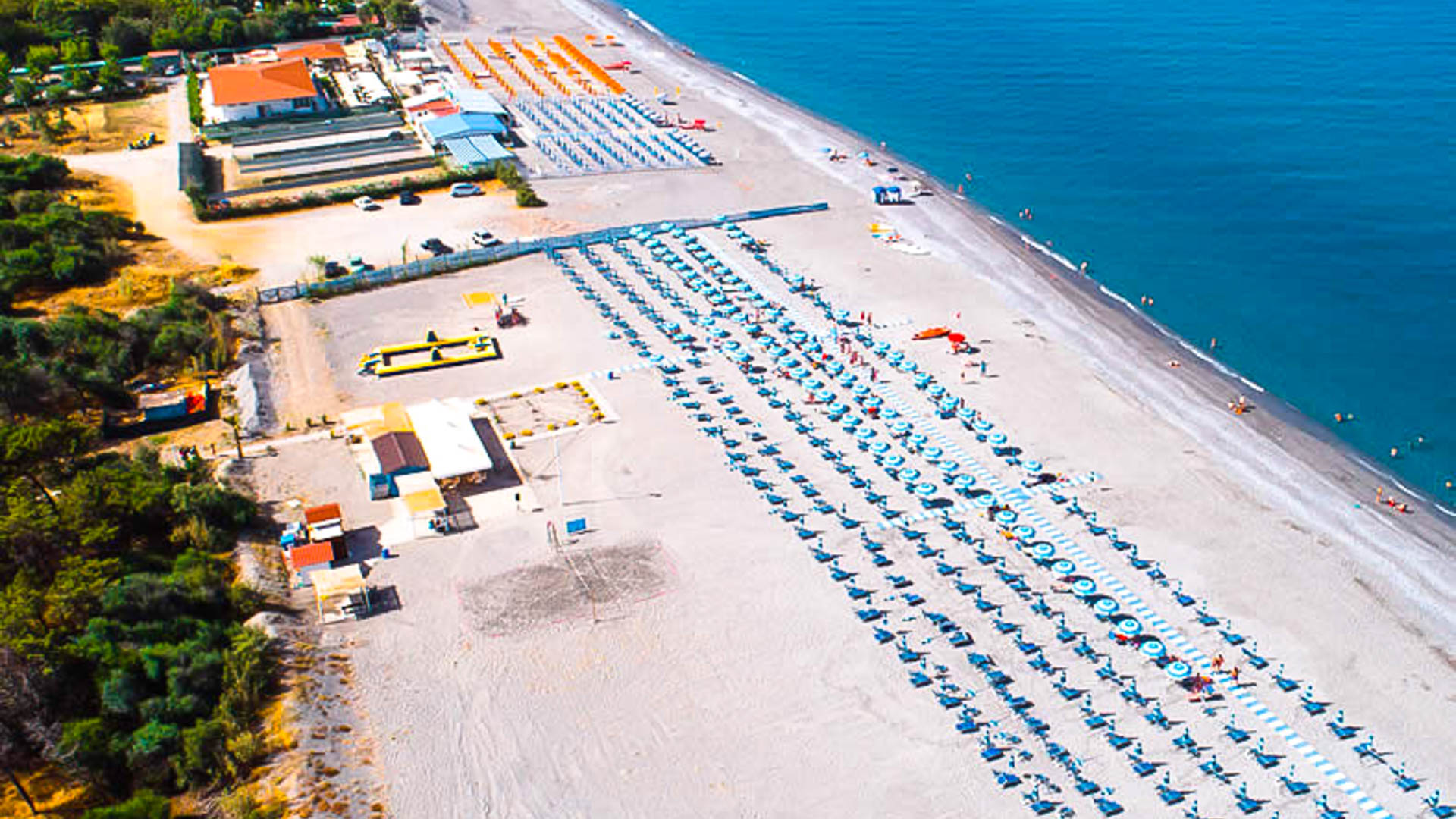 Apulia Hotel Forte Club Scalea, Scalea, Cosenza - Calabria