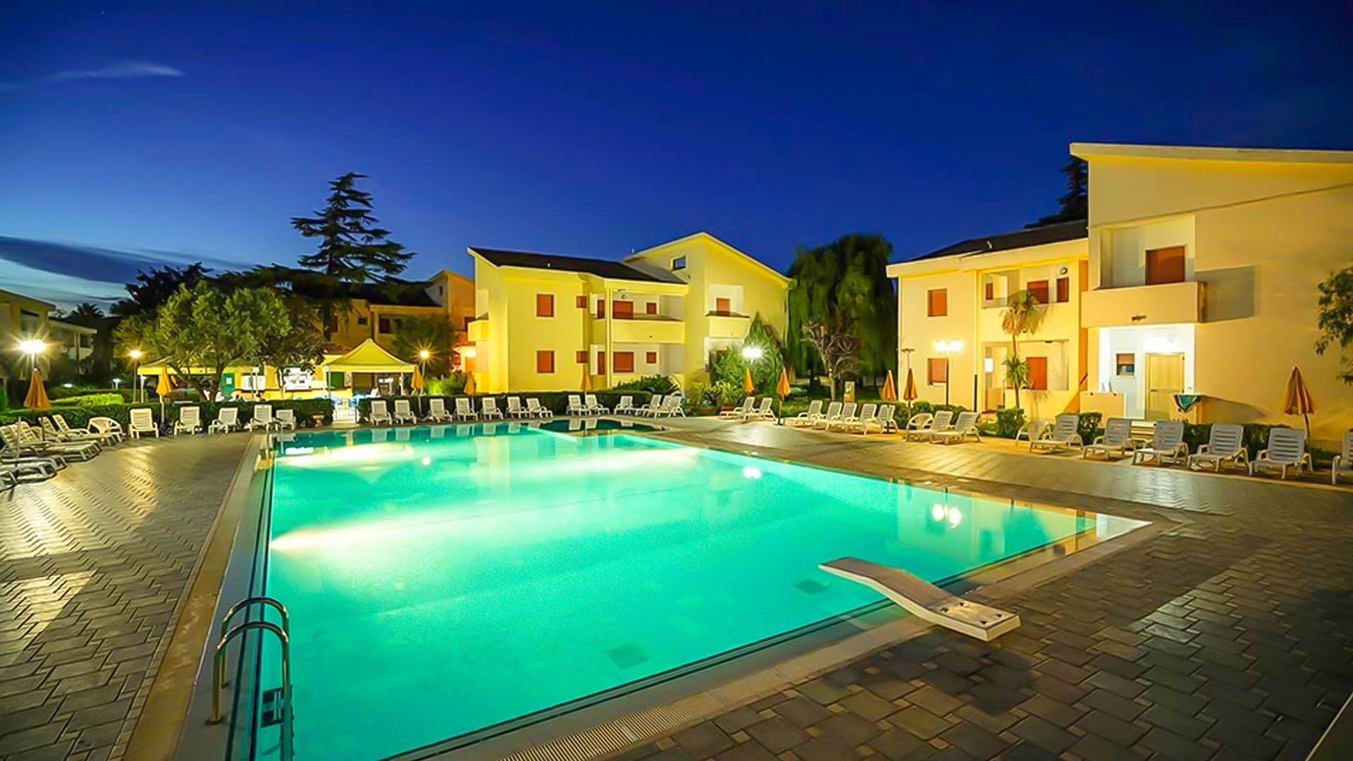 Apulia Hotel Sellia, Sellia Marina, Catanzaro - Calabria