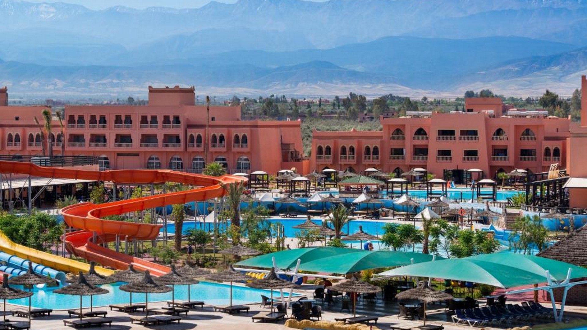 Aqua Fun Club Marrakech, Marrakech - Marocco Aqua Fun Club Marrakech, Marrakech - Marocco