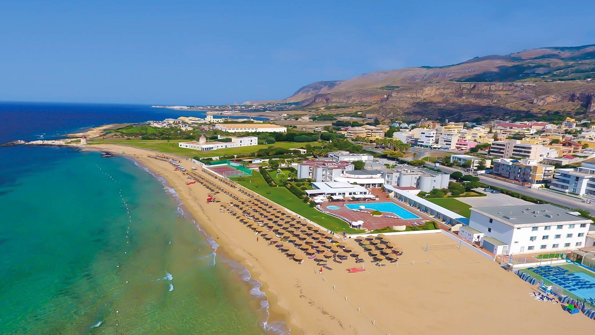 Baia dei Mulini Resort & Spa, Erice, Trapani - Sicilia
