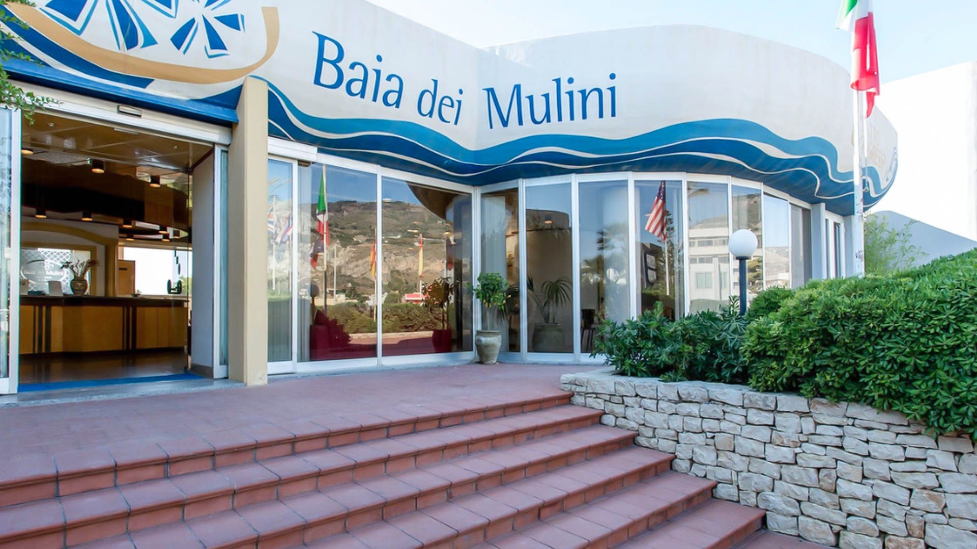 Baia dei Mulini Resort & Spa, Erice, Trapani - Sicilia