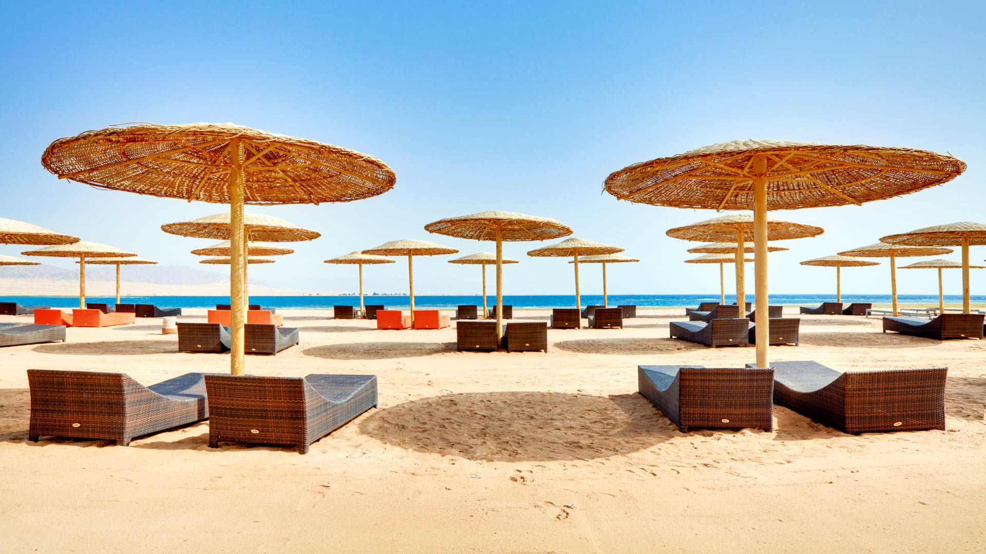 Barcelò Tiran Resort, Sharm El Sheikh - Egitto