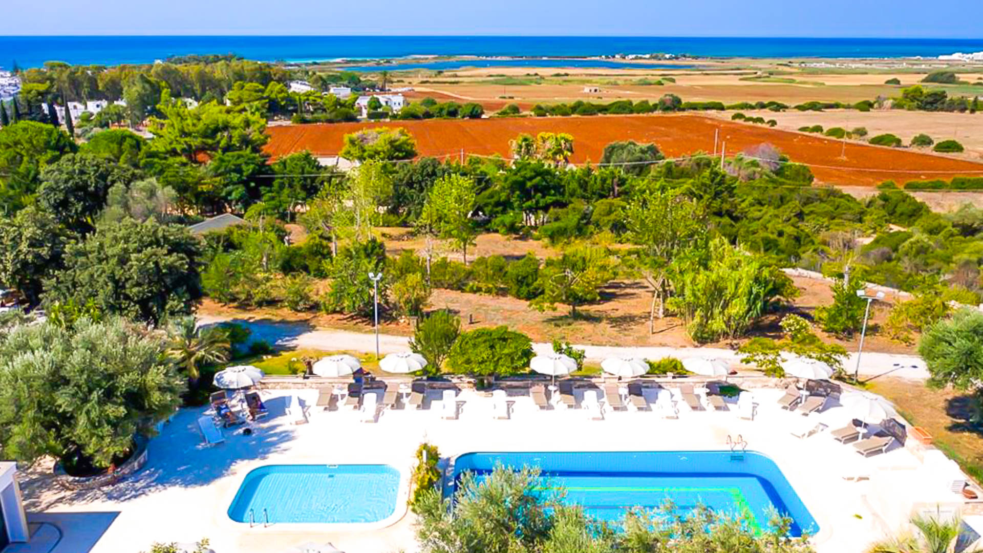 Bora Bora Family Resort, Ugento - Puglia