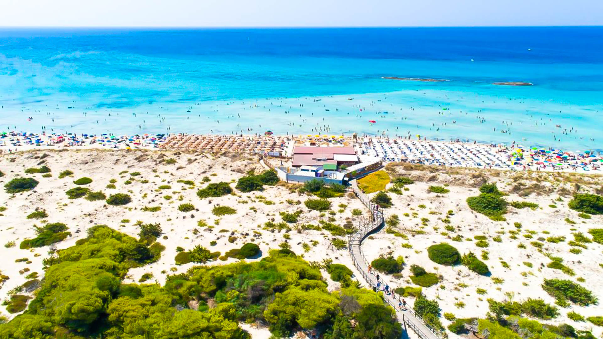 Bora Bora Family Resort, Ugento - Puglia