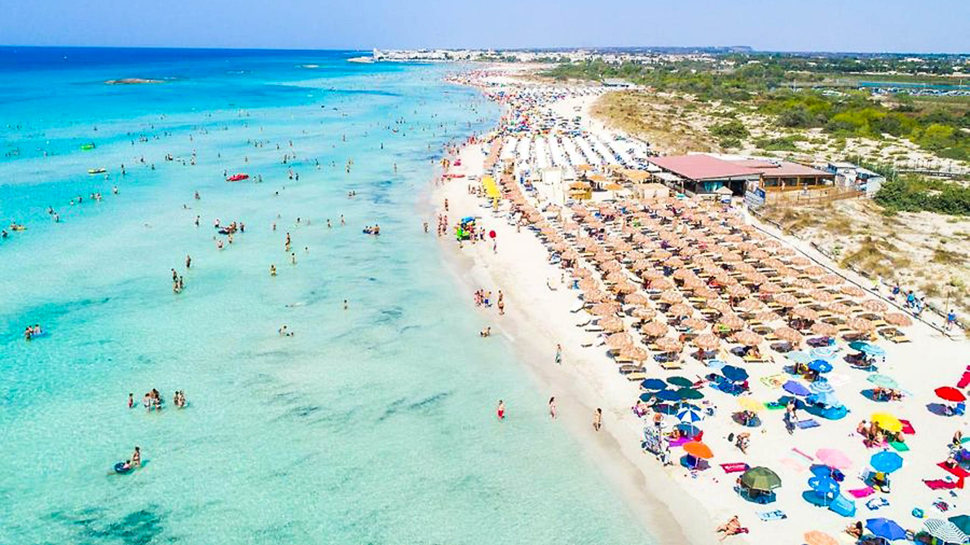 Bora Bora Family Resort, Ugento - Puglia