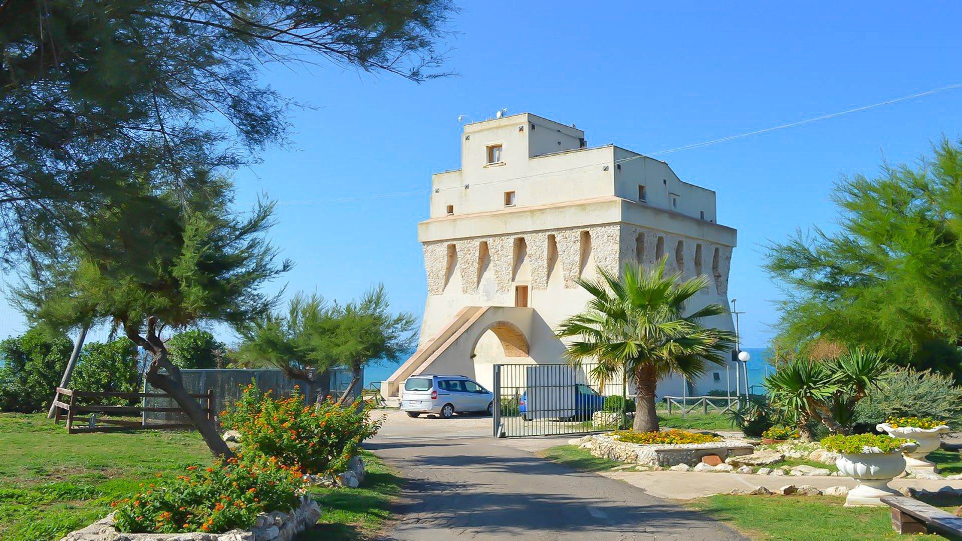 Cala del Principe Holiday Village, Torre Mileto, Foggia - Puglia