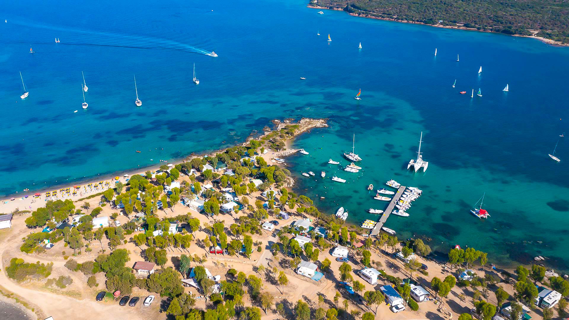 Camping Village Capo D'Orso, Palau - Sardegna