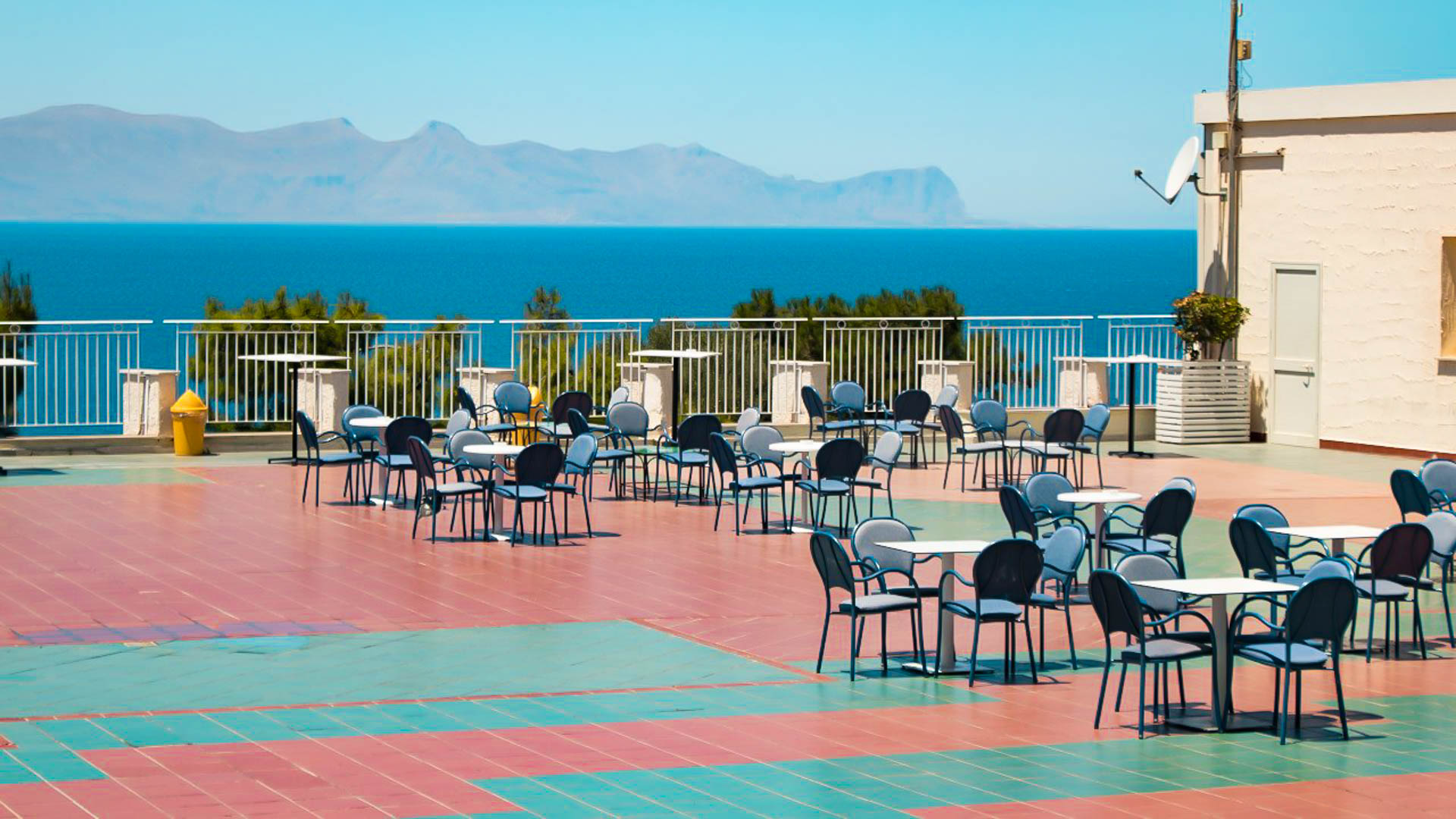 CDS Hotel Terrasini, Terrasini - Sicilia