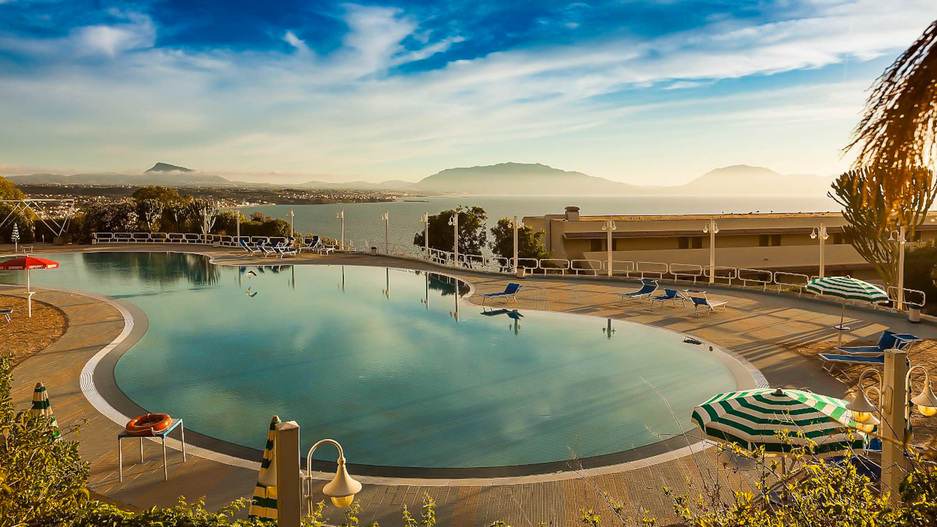 CDS Hotel Terrasini, Terrasini - Sicilia