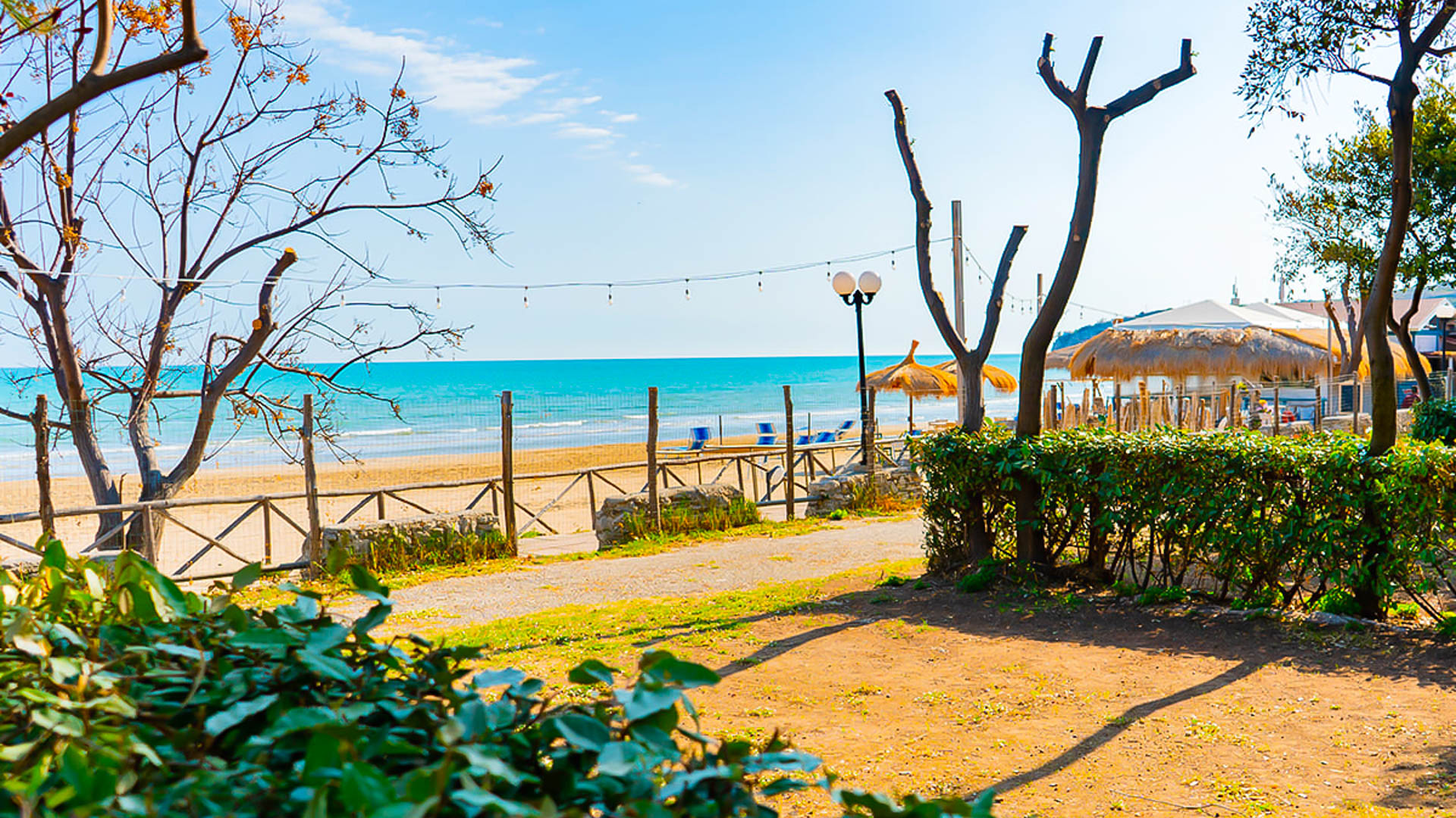 Centro Turistico San Nicola, Peschici, Foggia - Puglia