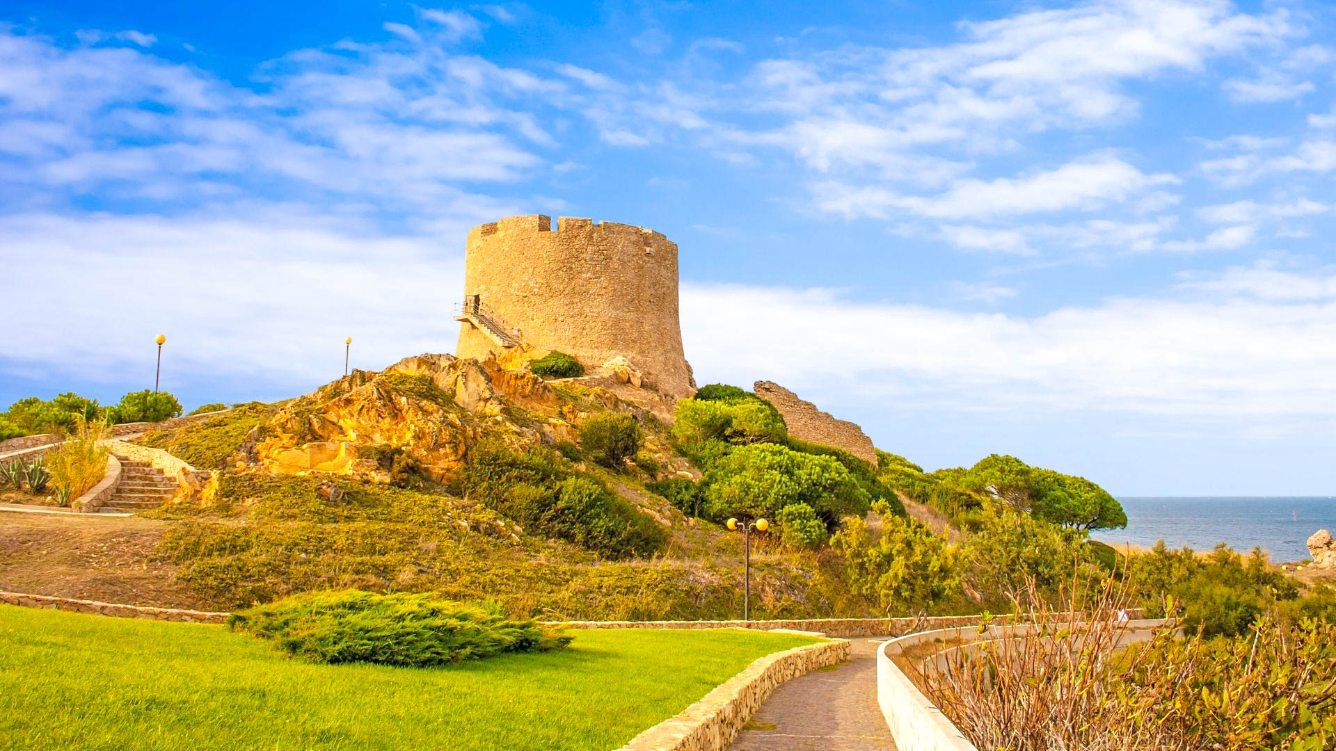 Complesso Rena Majore, Santa Teresa Di Gallura - Sardegna