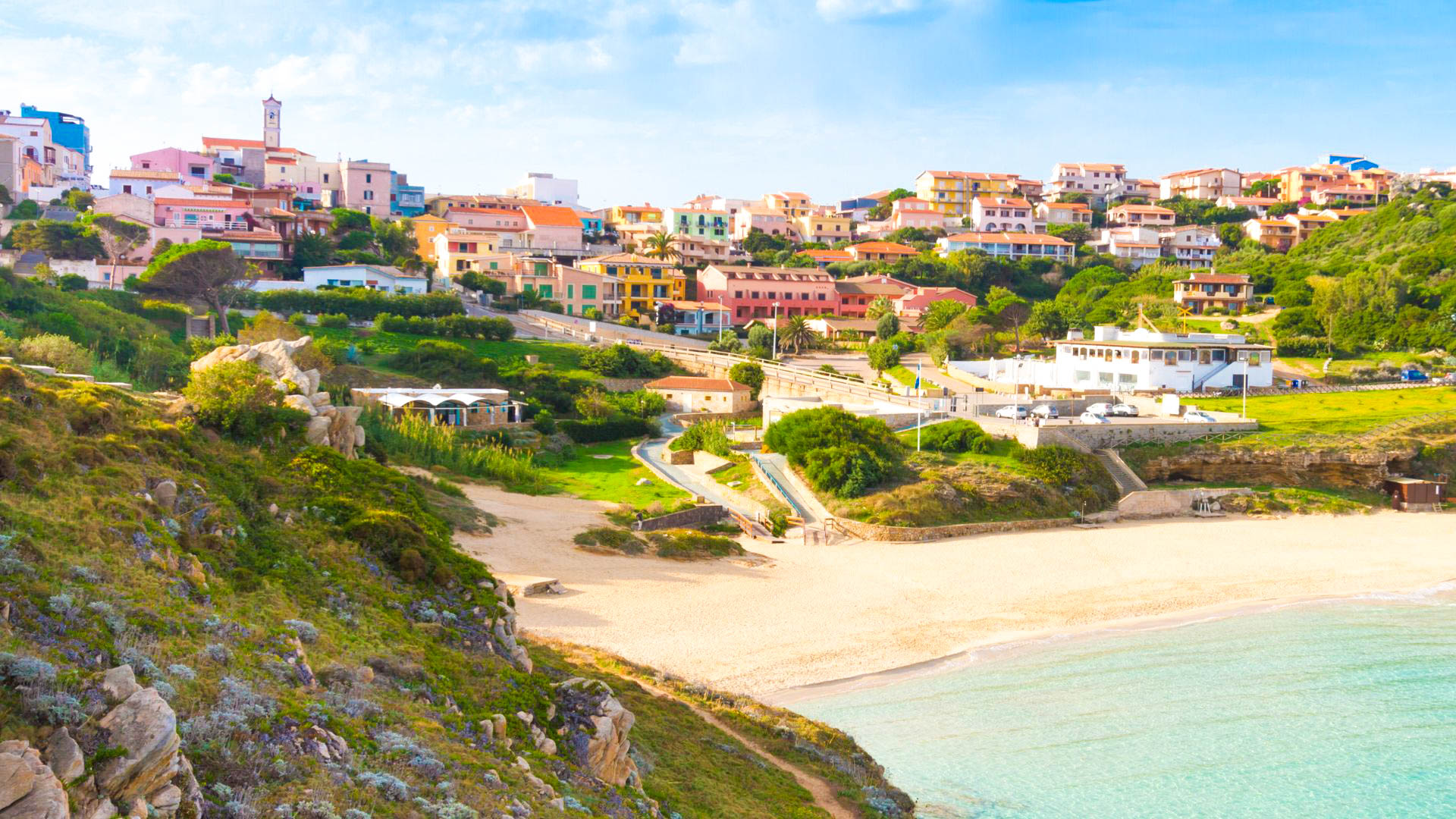 Complesso Rena Majore, Santa Teresa Di Gallura - Sardegna