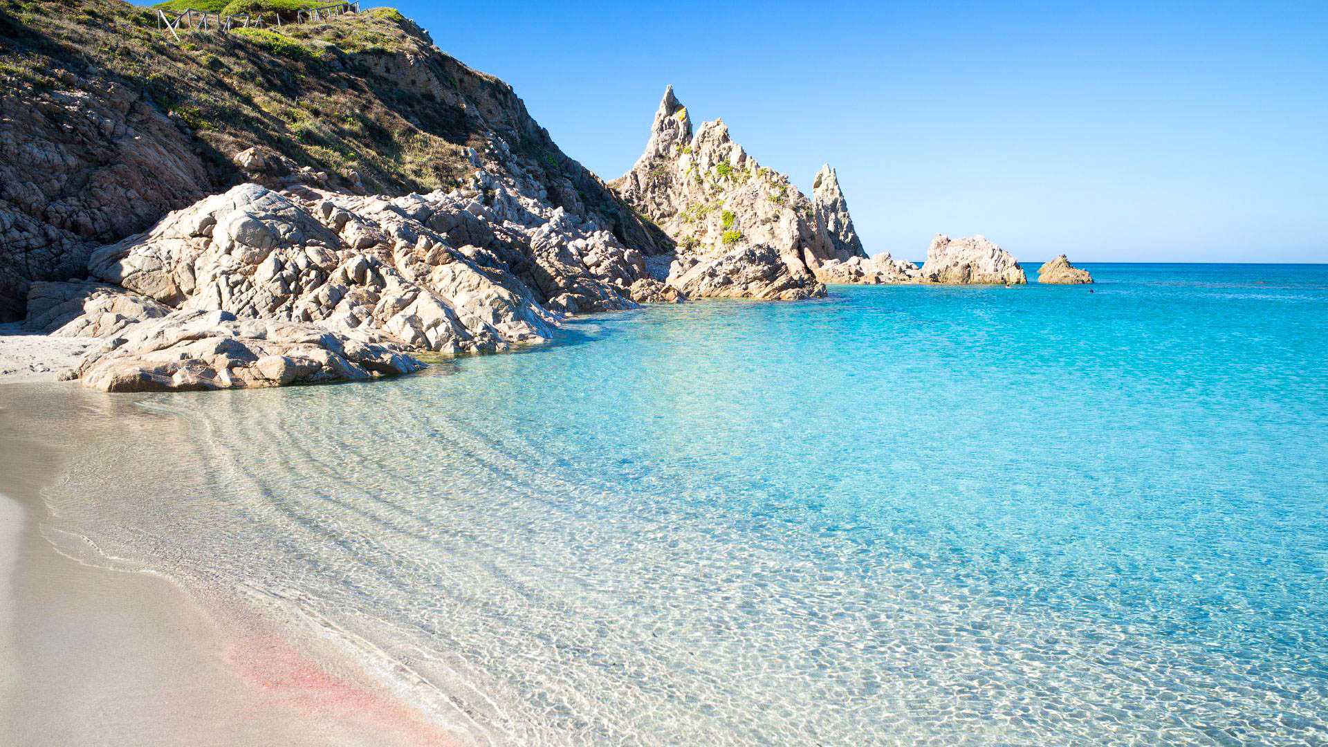 Complesso Rena Majore, Santa Teresa Di Gallura - Sardegna
