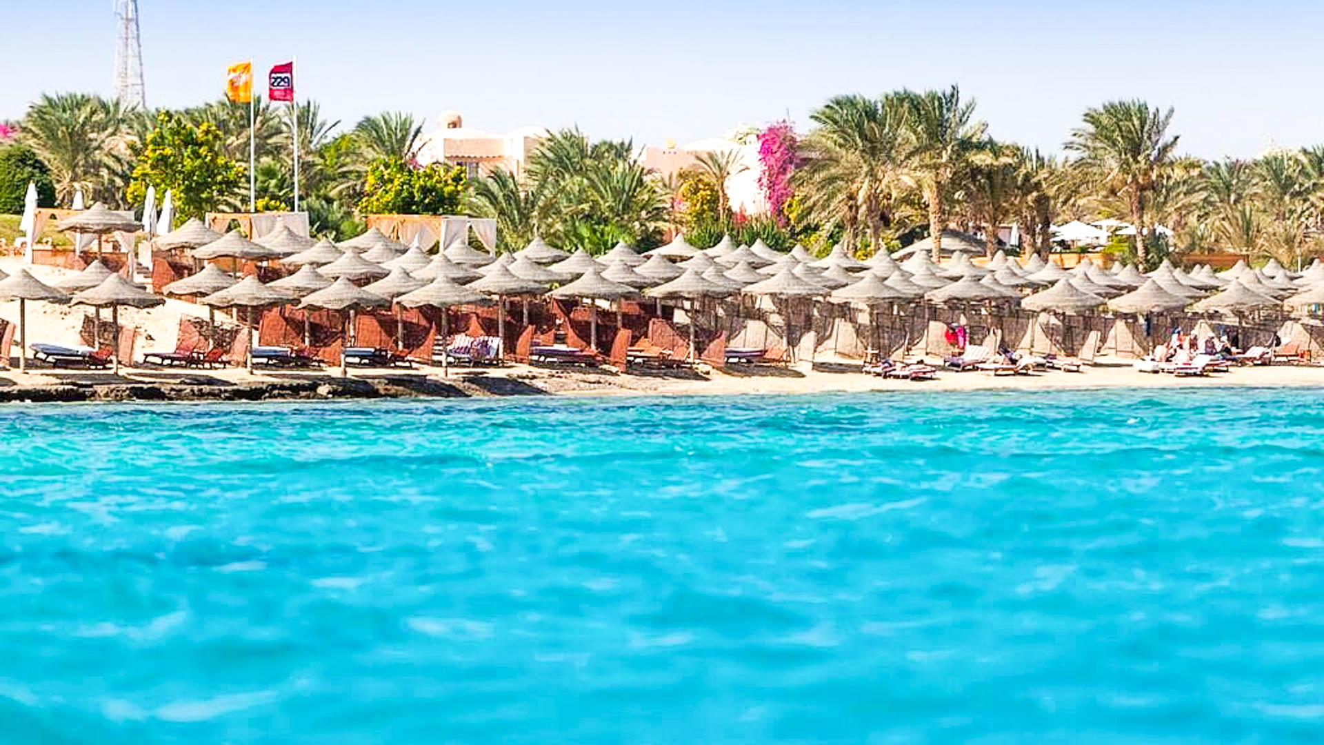 Dream Lagoon, Marsa Alam - Egitto