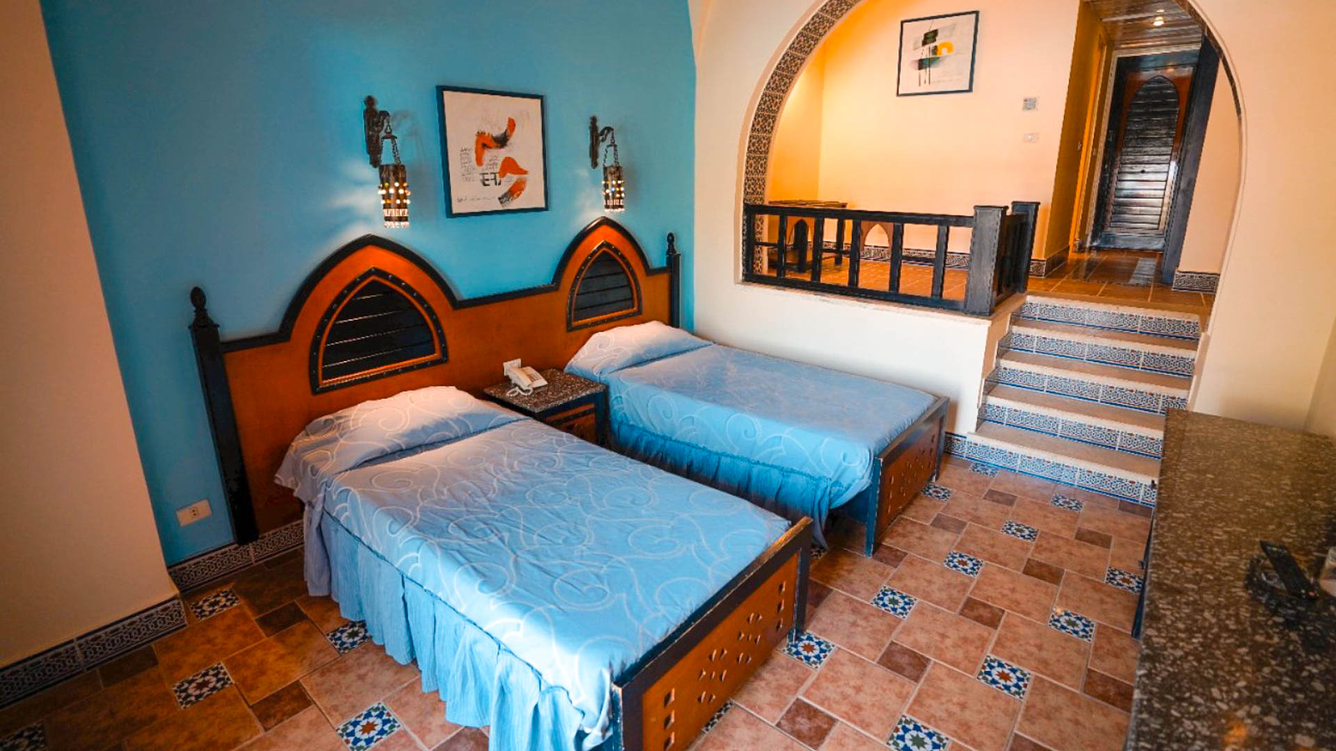 Faraana Heights Resort, Sharm el-Sheikh - Egitto