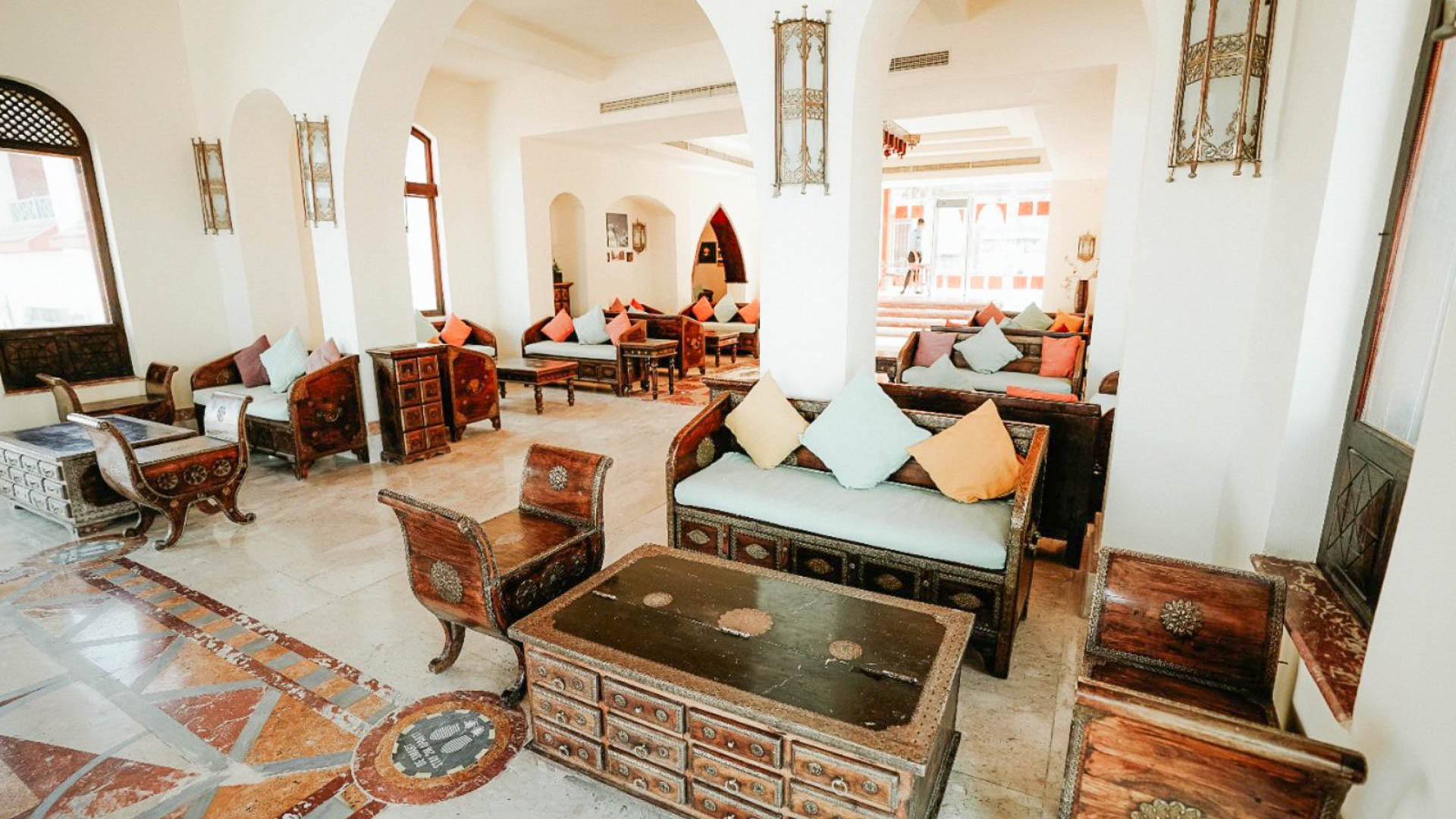 Faraana Heights Resort, Sharm el-Sheikh - Egitto
