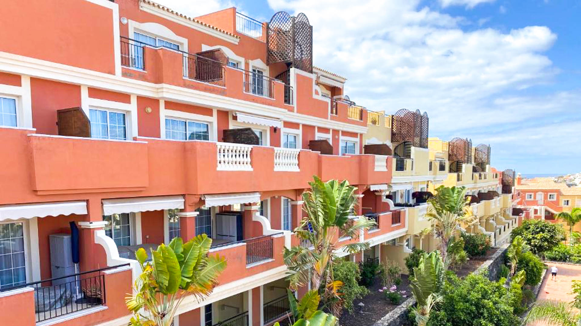 Granada Park, Playa De Las Americas, Tenerife