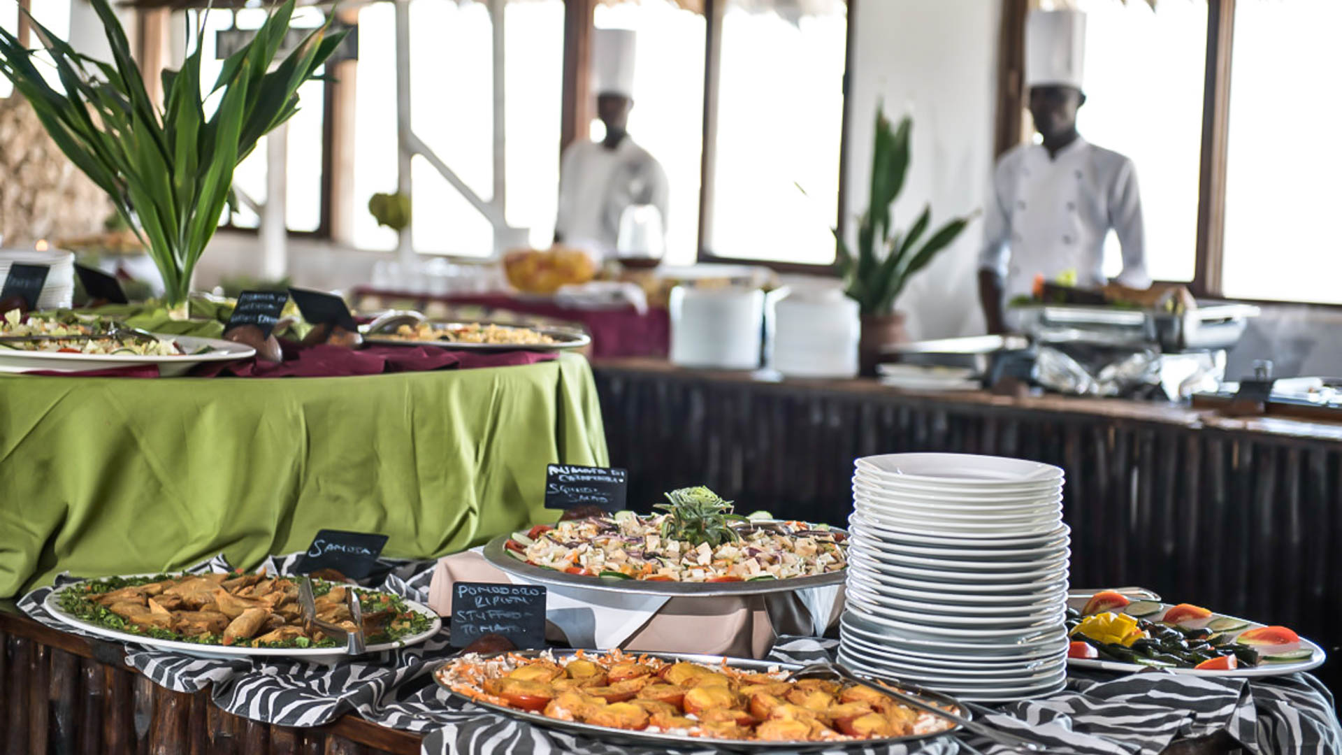 Jacaranda Beach Resort, Watamu - Kenya