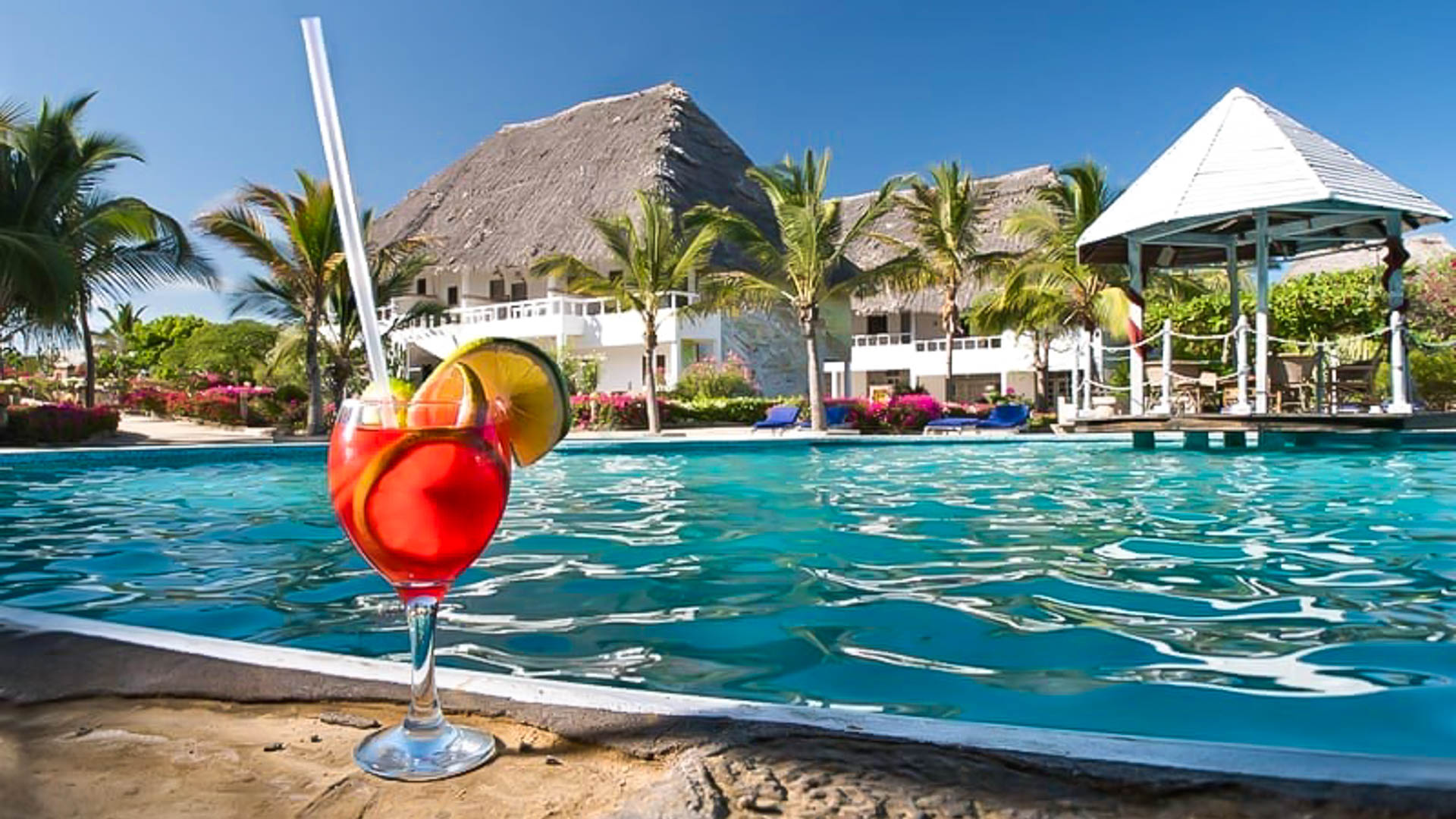 Jacaranda Beach Resort, Watamu - Kenya