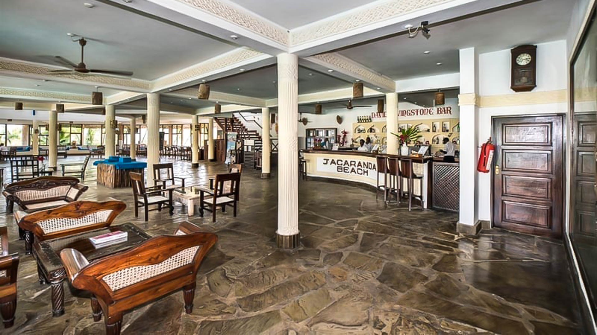 Jacaranda Beach Resort, Watamu - Kenya