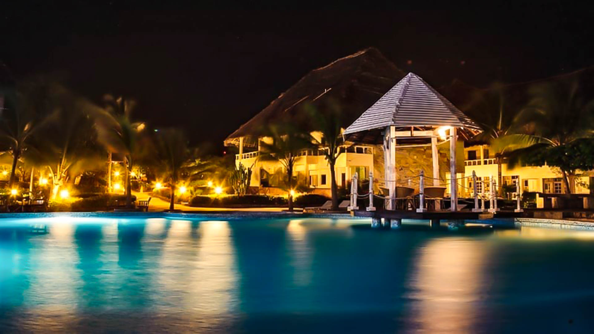Jacaranda Beach Resort, Watamu - Kenya