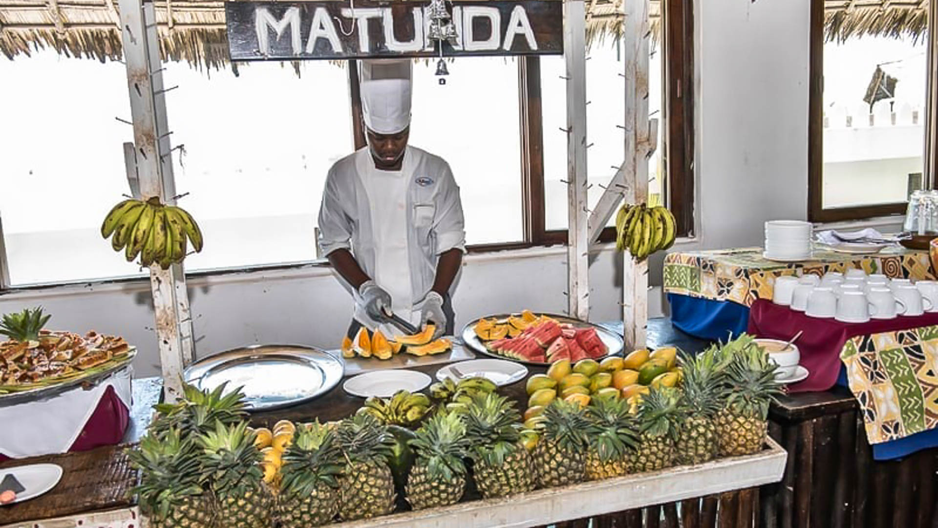 Jacaranda Beach Resort, Watamu - Kenya