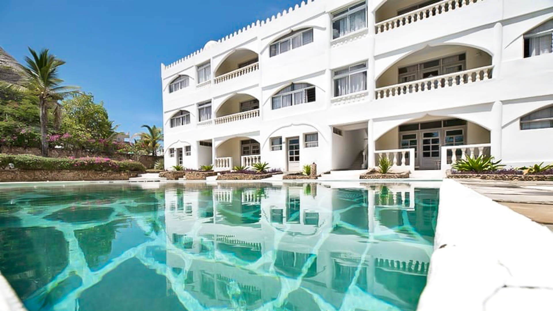 Jacaranda Beach Resort, Watamu - Kenya