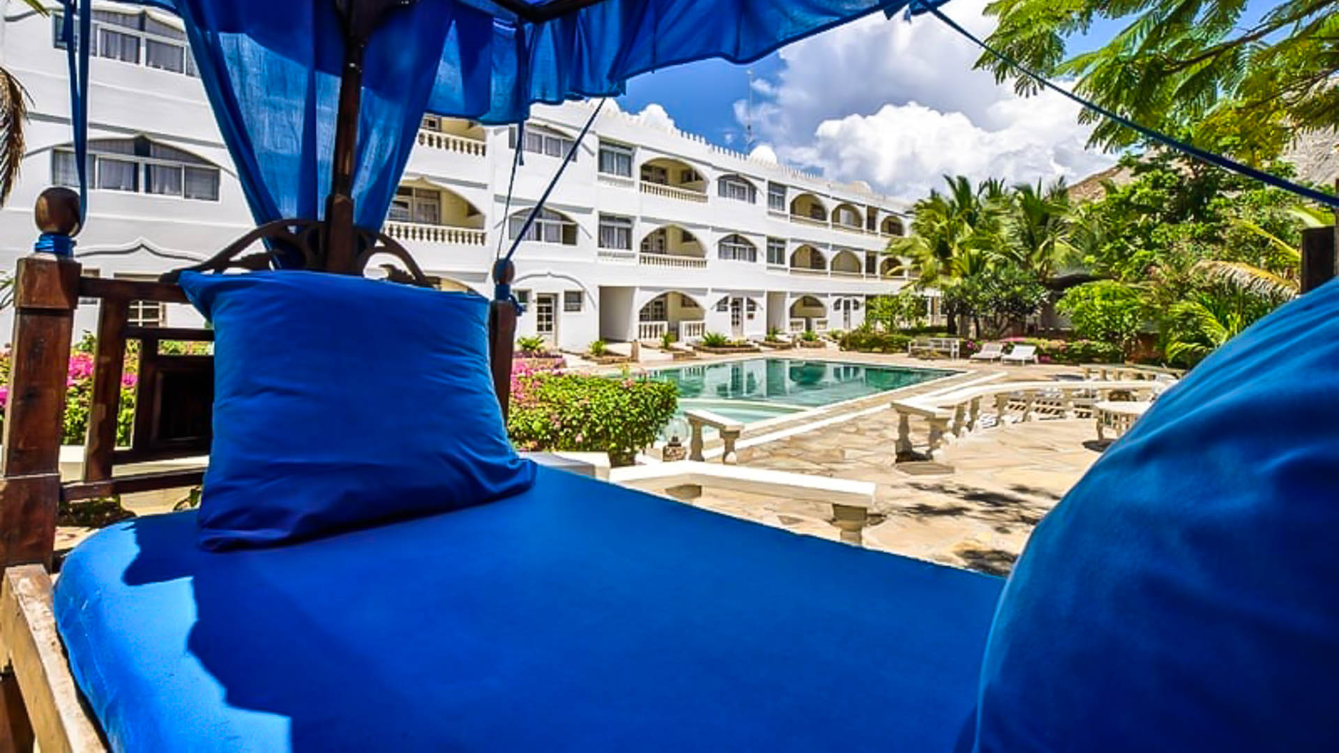 Jacaranda Beach Resort, Watamu - Kenya