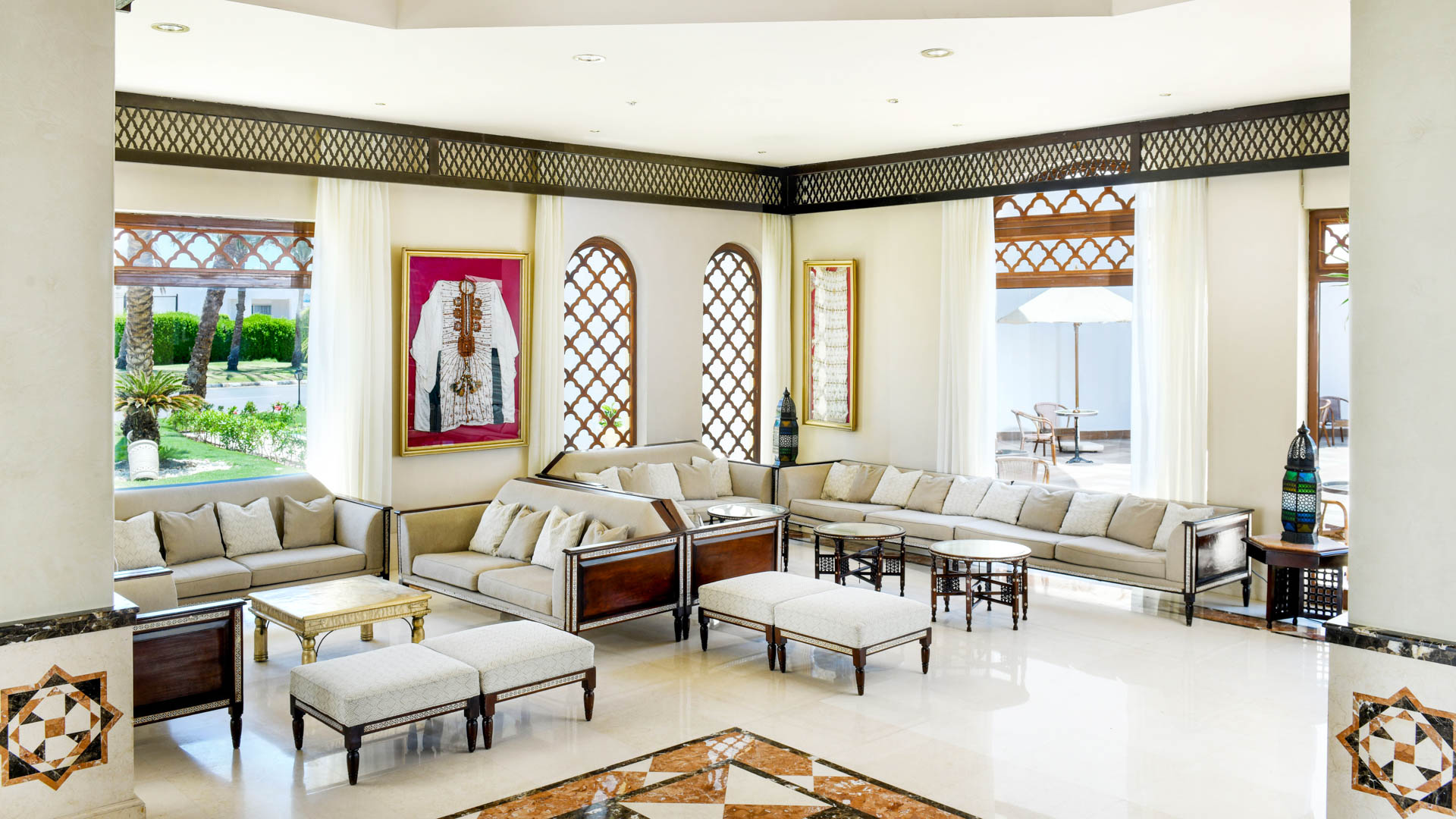 Jaz Fanara Resort, Sharm El Sheikh - Egitto