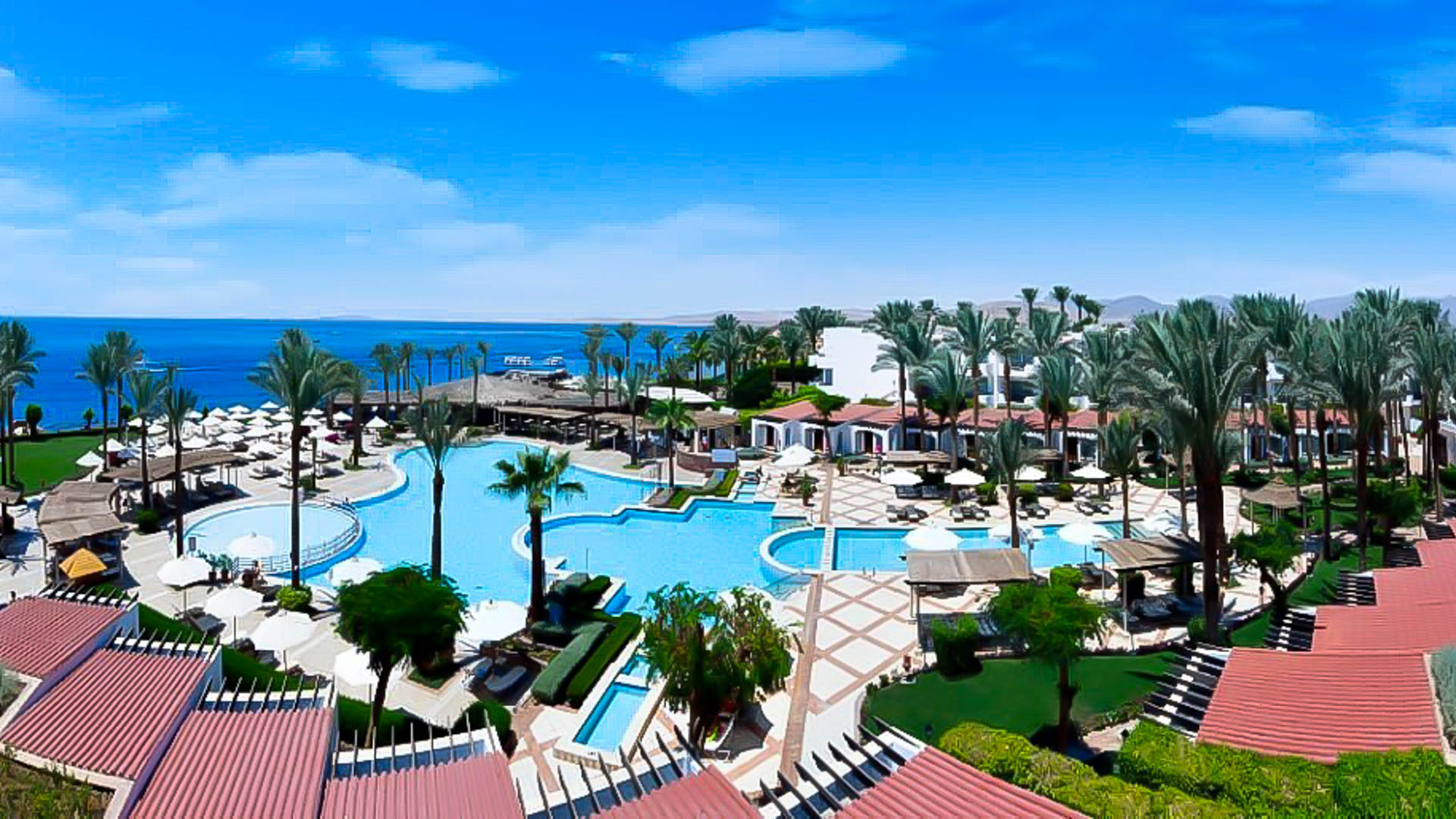 Jaz Fanara Resort, Sharm El Sheikh - Egitto